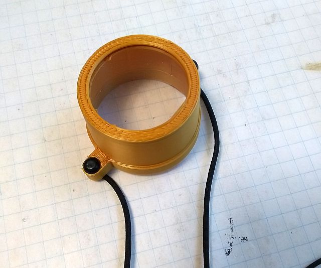 Rifle Scope Dust Cap Replacement by Robodanny3000 | Download free STL ...