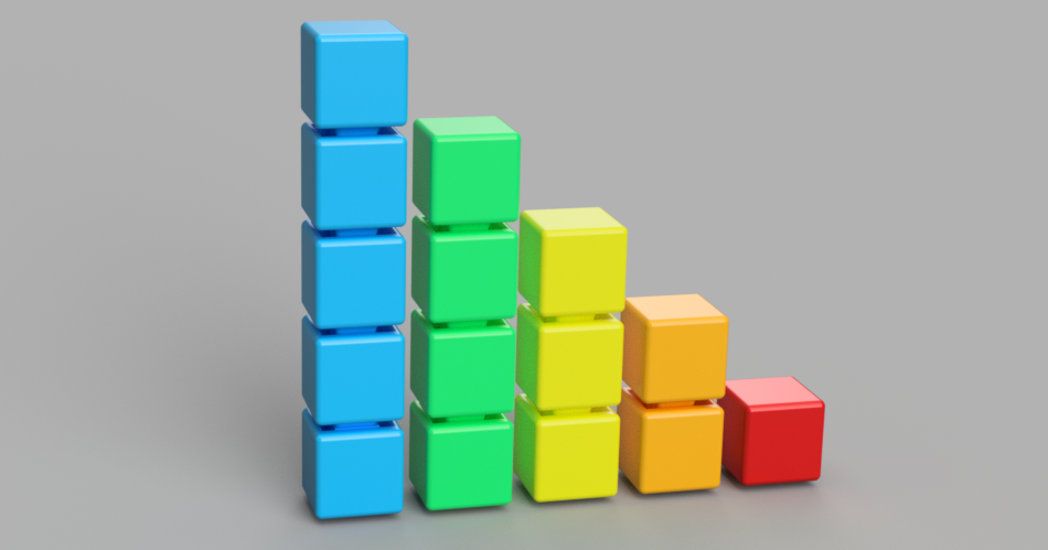 Flexi Number Blocks von automontronic | Kostenloses STL-Modell ...