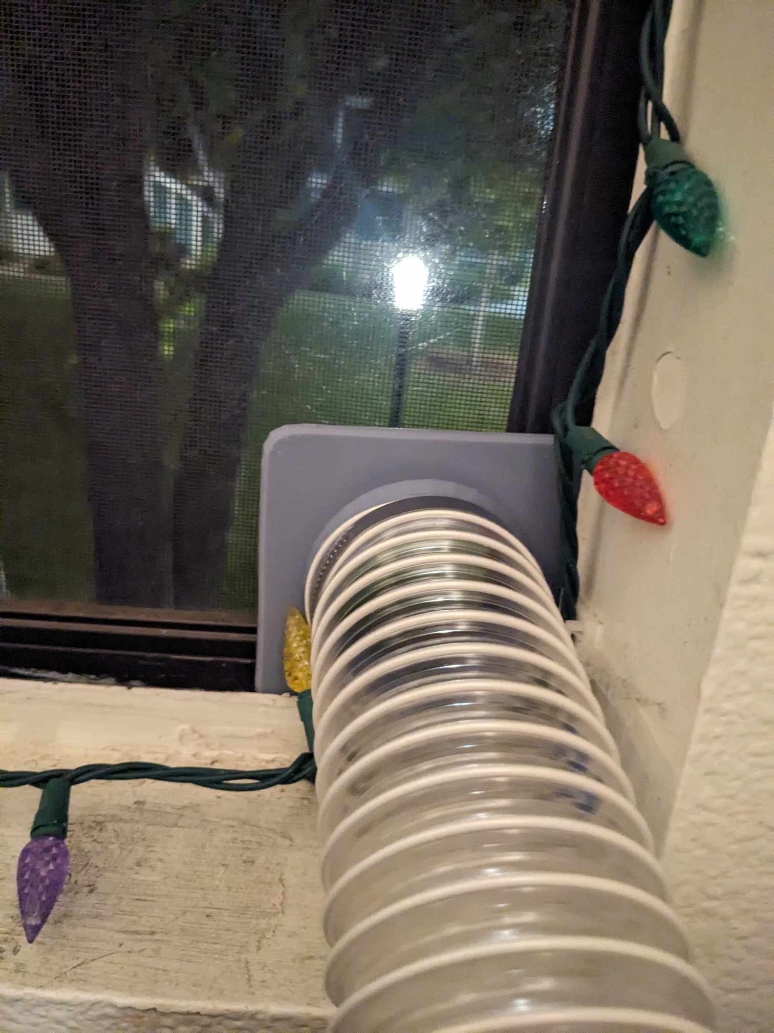 2.5" Duct Vent by Kinexus | Download free STL model | Printables.com