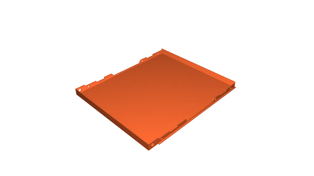 Ultimate CD/DVD Case (Jewel Case) by N0TBR3ND4 | Download free STL ...