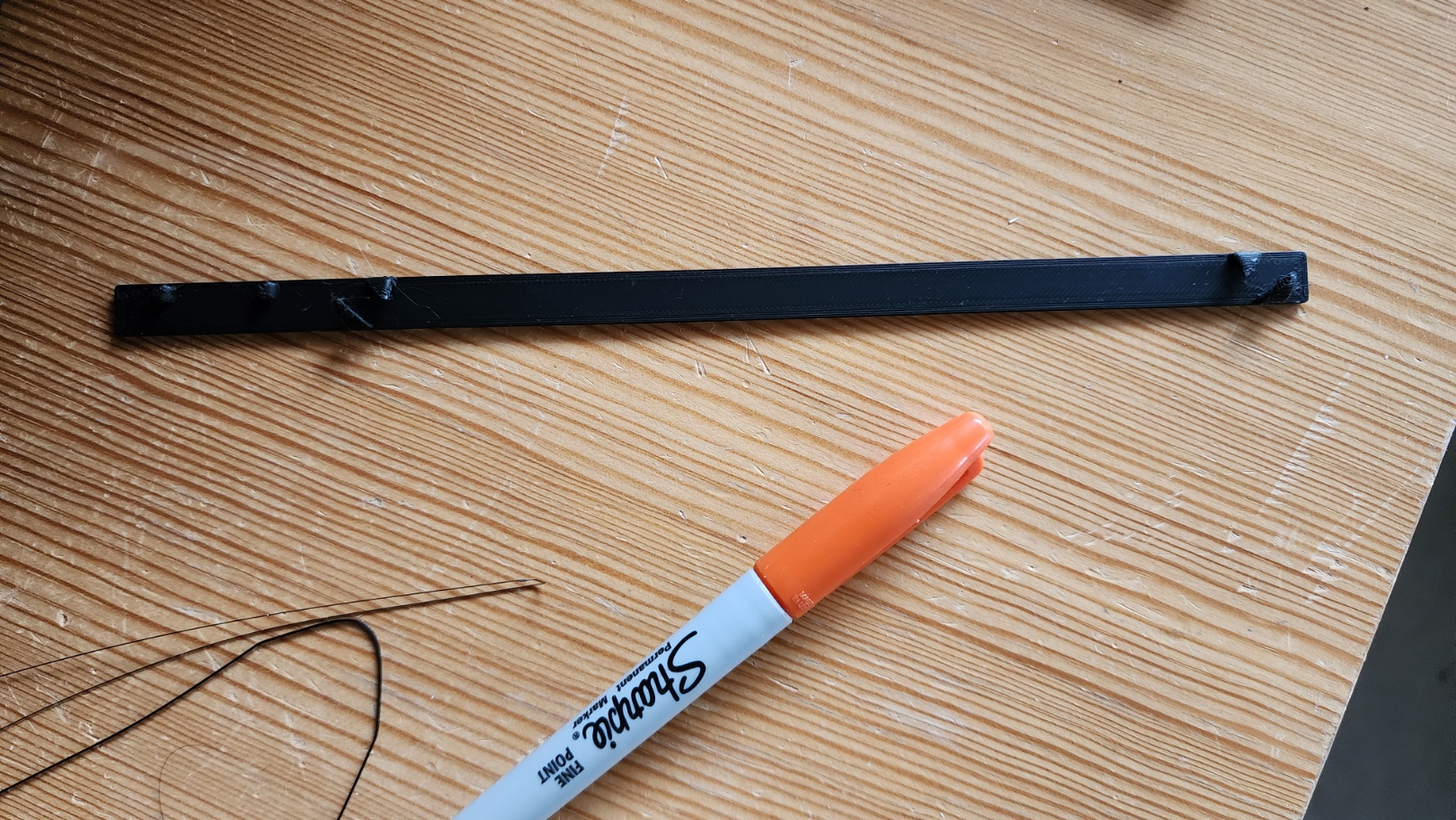 e-steps calibration tool by Joe | Download free STL model | Printables.com
