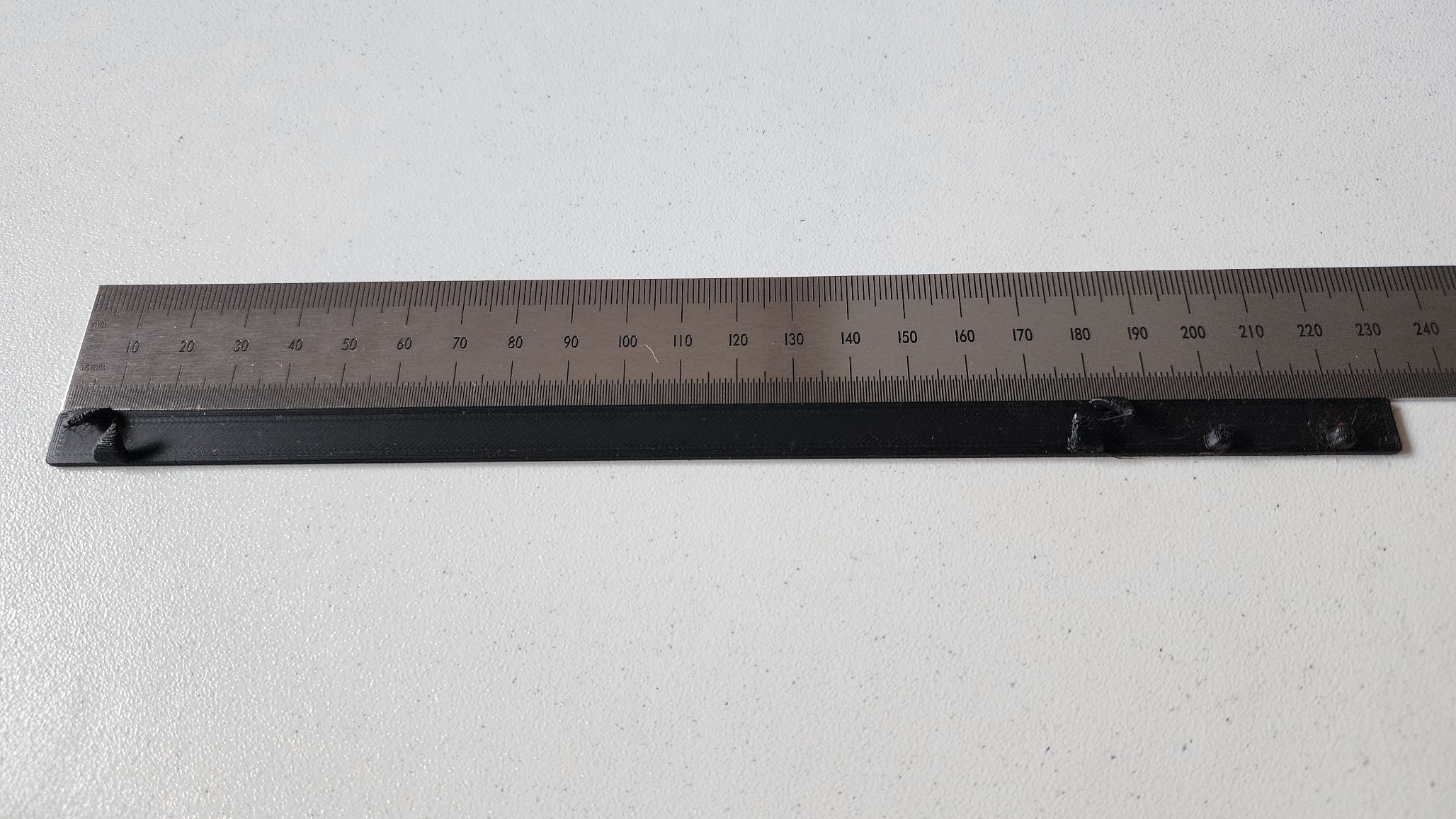 e-steps calibration tool by Joe | Download free STL model | Printables.com