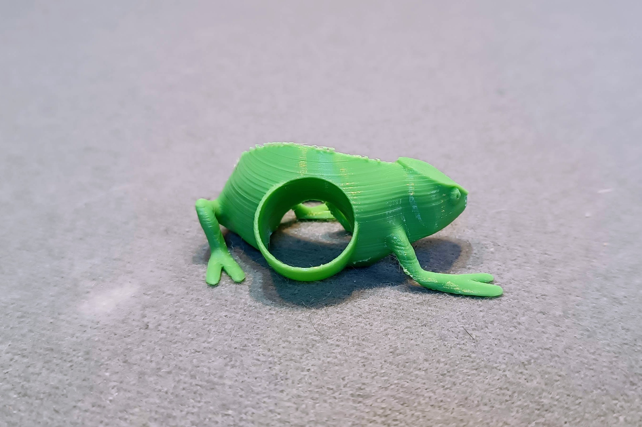 Camo-Chameleon Scout Woggles! by Baloo 3D | Download free STL model ...
