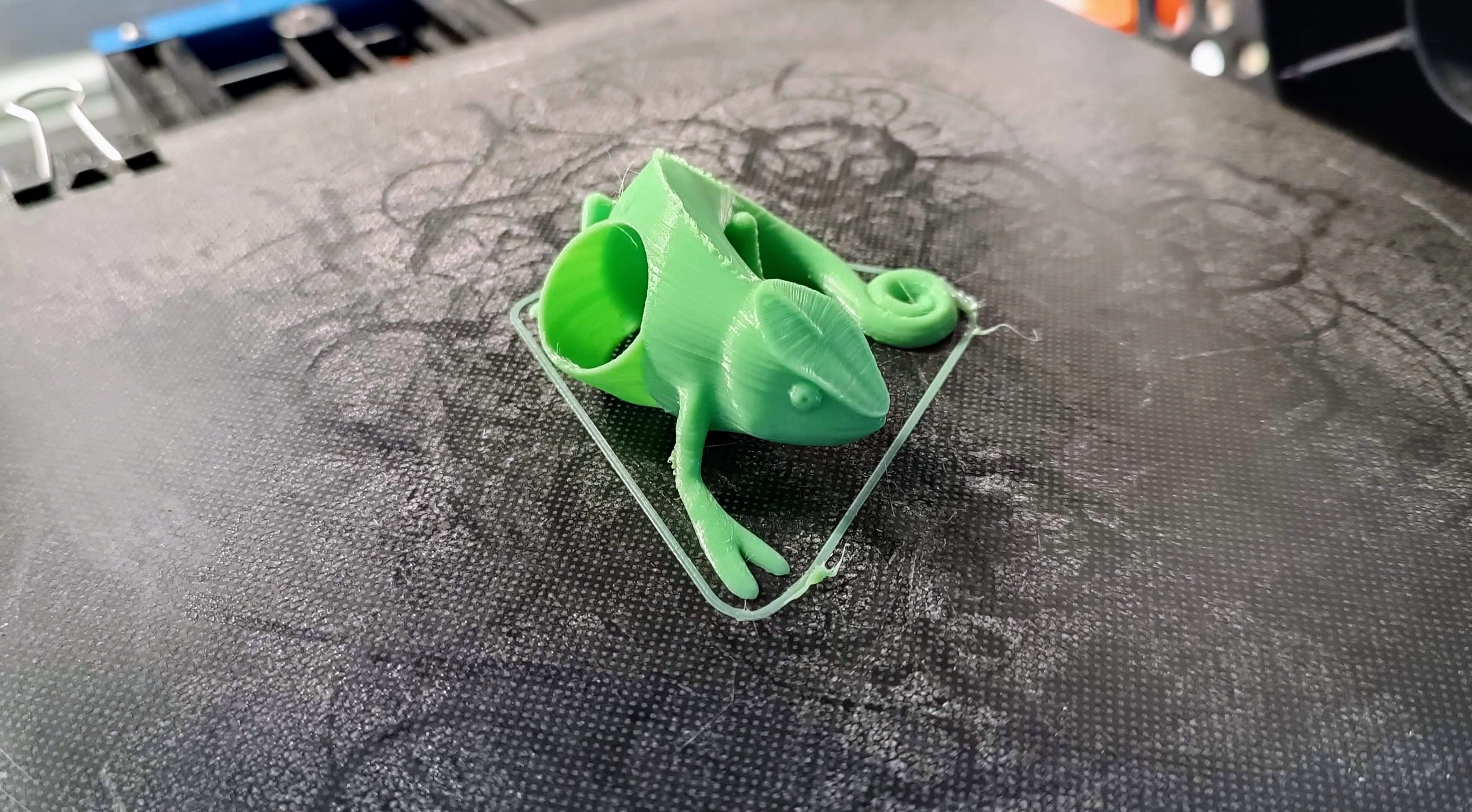 Camo-Chameleon Scout Woggles! by Baloo 3D | Download free STL model ...