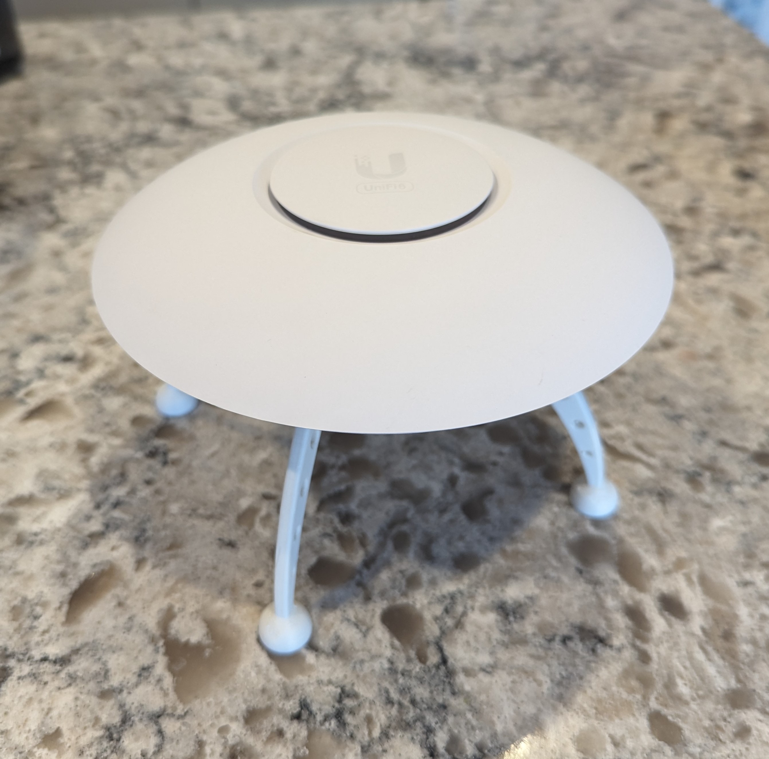 Ubiquiti U6+, U6 Lite and AC Lite UFO stand by Foden | Download free ...