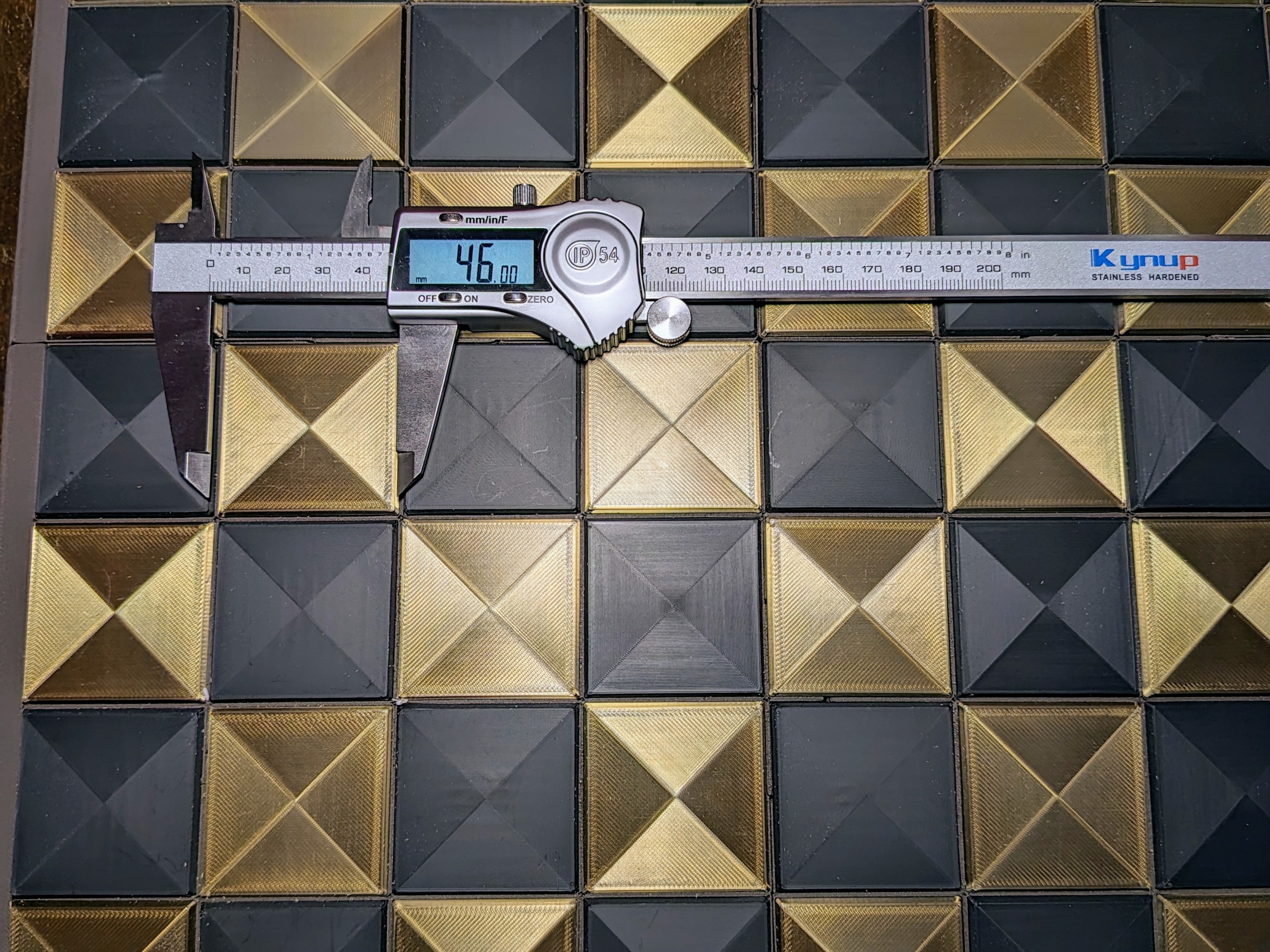 Modular Chess Board by EBD Design Studio | Download free STL model ...