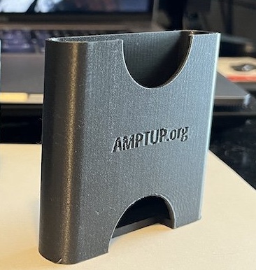 Modular Wheelchair Phone holder for wheelchairs, walkers and strollers ...