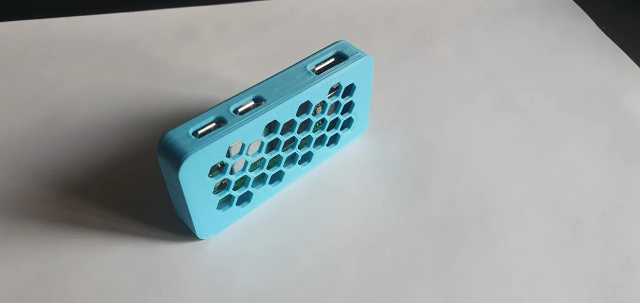 Raspberry Pi Zero 2 W - Case by BlackyIV | Download free STL model ...