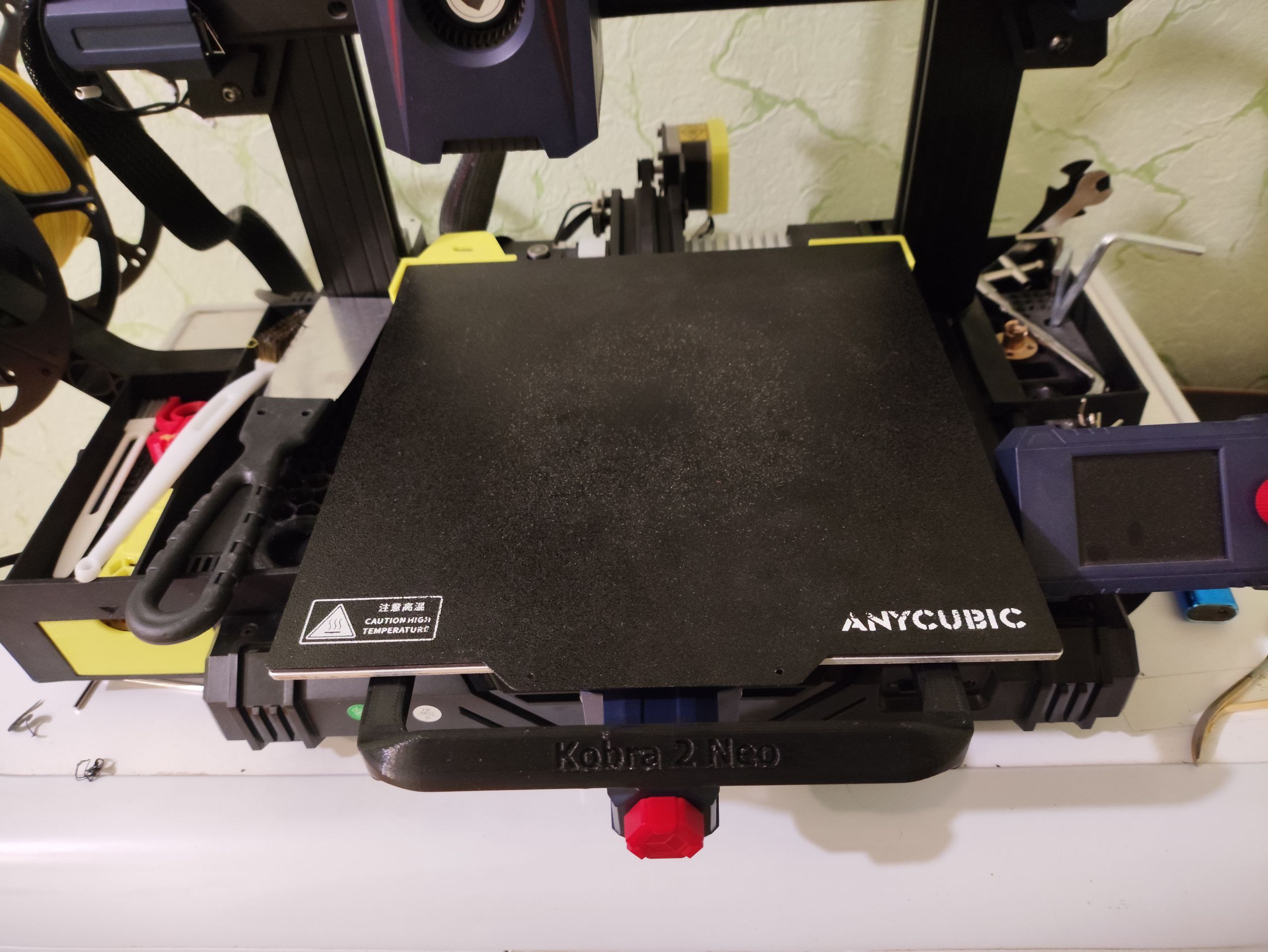 Anycubic kobra 2 Pro and kobra 2 Neo Handle von devil_leo | Kostenloses ...