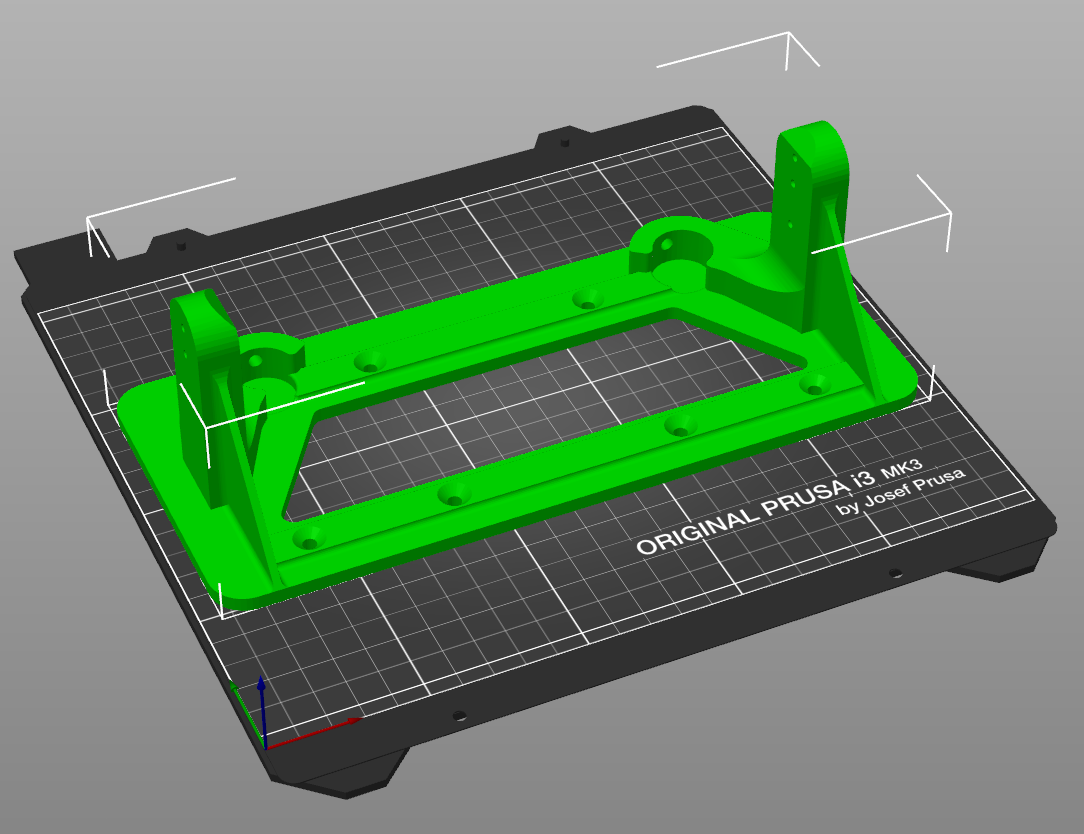 Metric Modular Filament Drawer System - Lite Faceplate by Gilbert17 ...