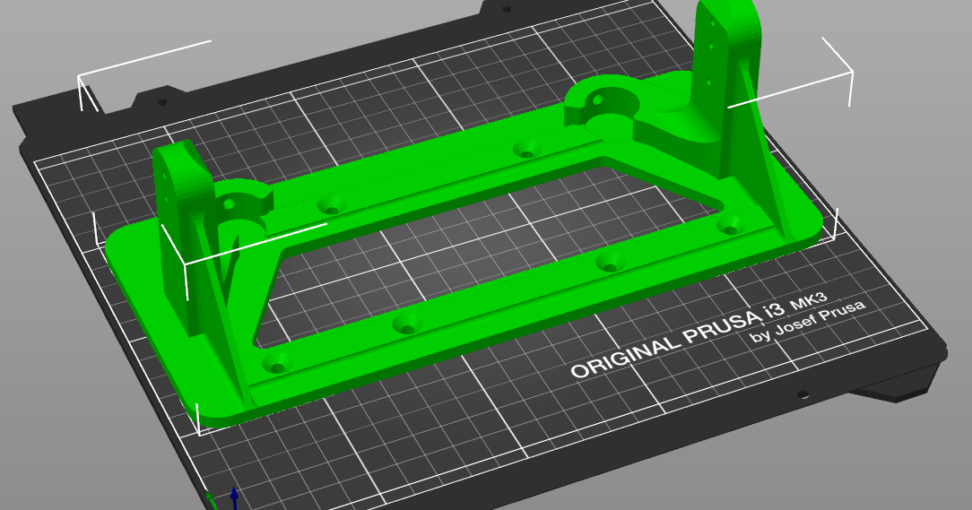 Metric Modular Filament Drawer System - Lite Faceplate by Gilbert17 ...