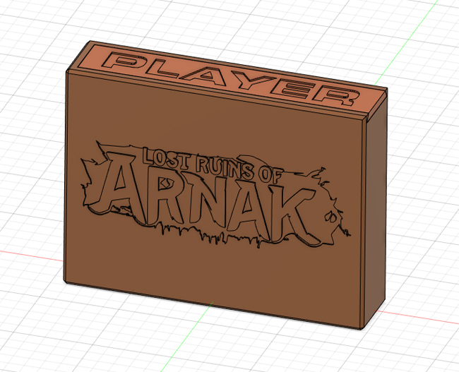 Lost Ruins of ARNAK Playerbox (Die verlorenen Ruinen von ARNAK ...