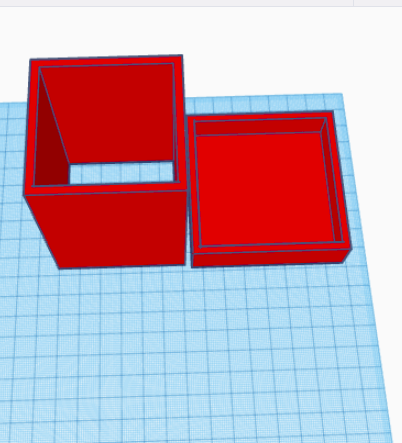 3d print trash can by Rea | Download free STL model | Printables.com