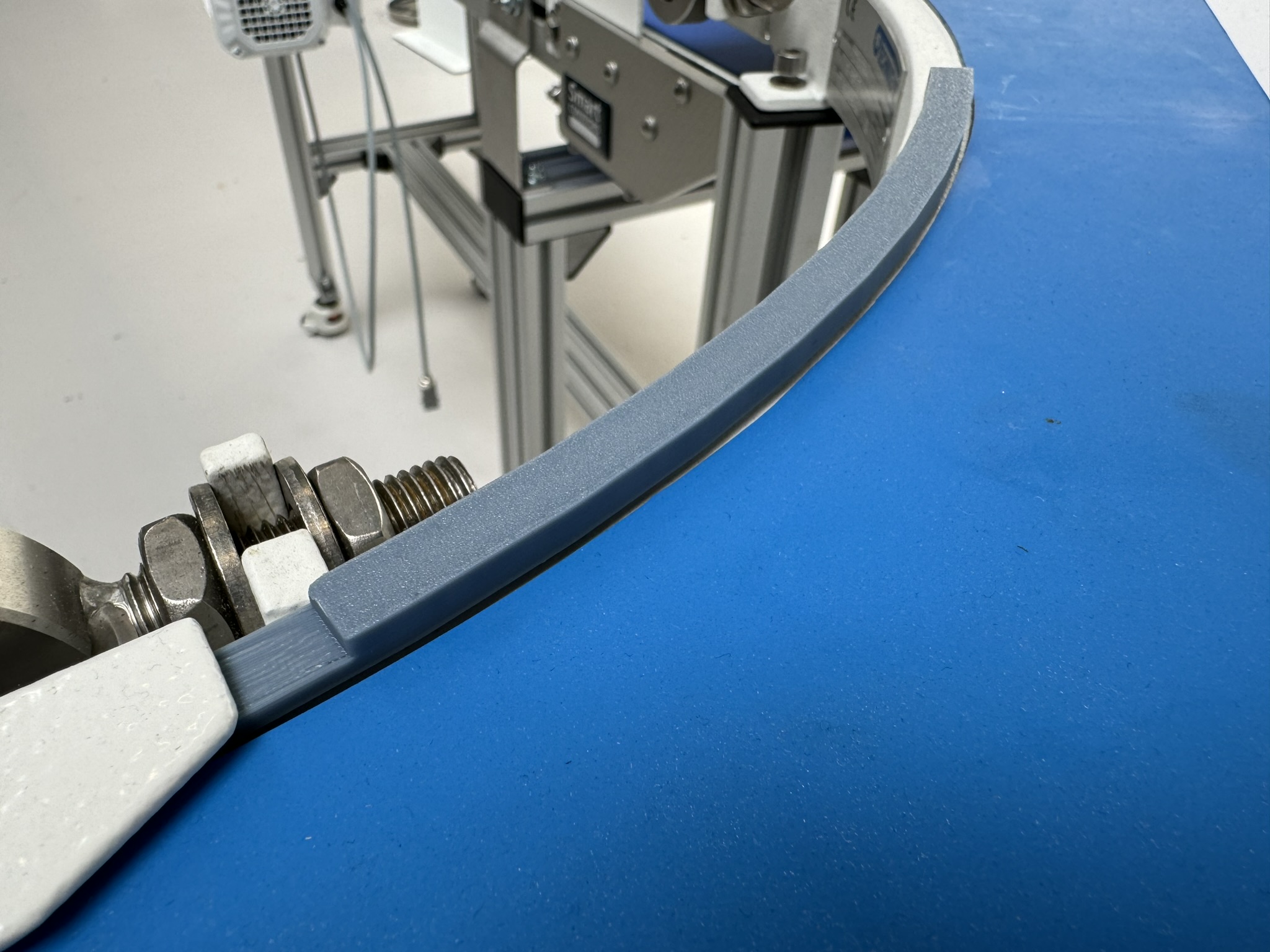 Return Conveyor Part Catcher by AM-Flow | Download free STL model ...