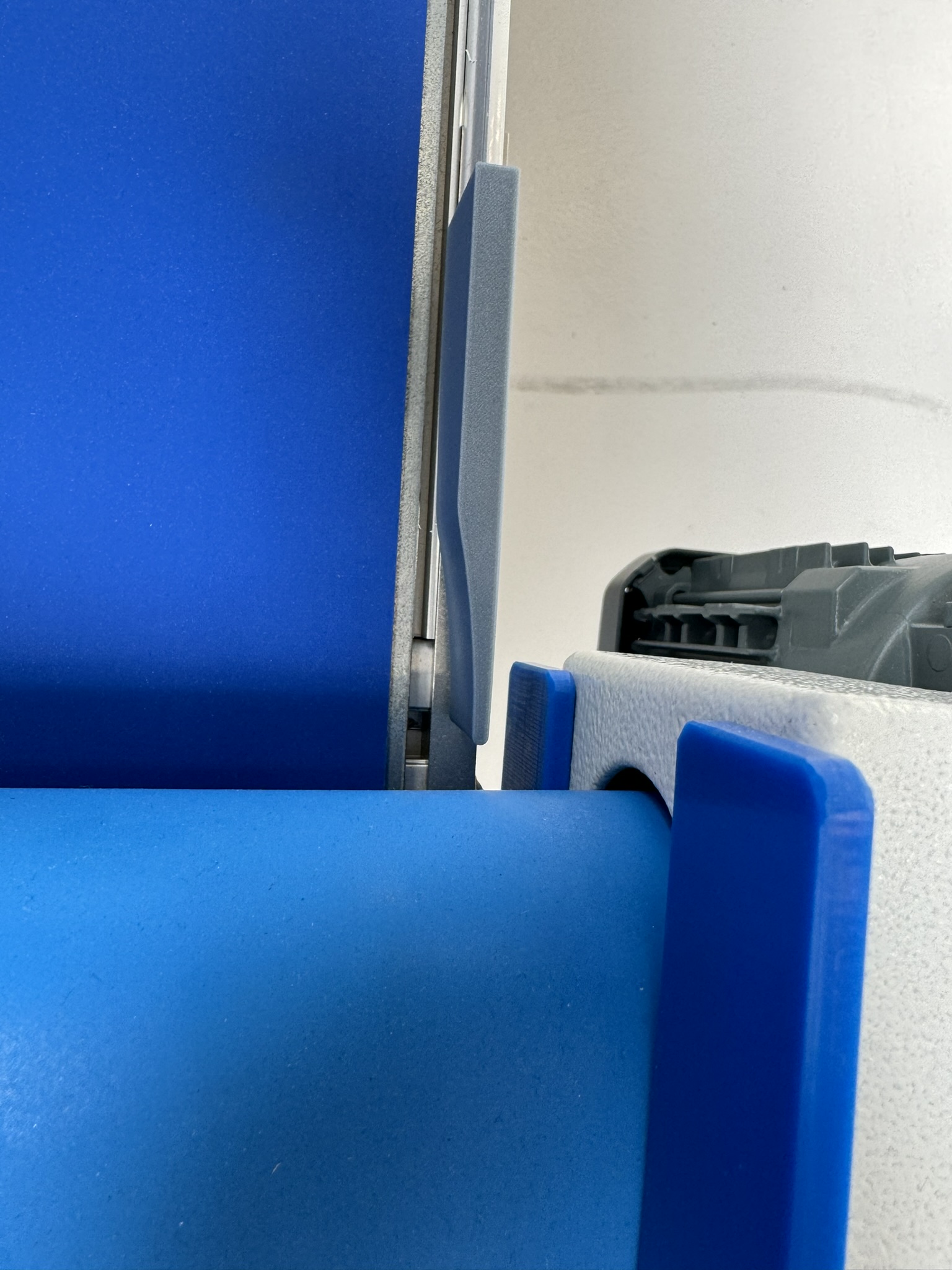 Return Conveyor Part Catcher by AM-Flow | Download free STL model ...