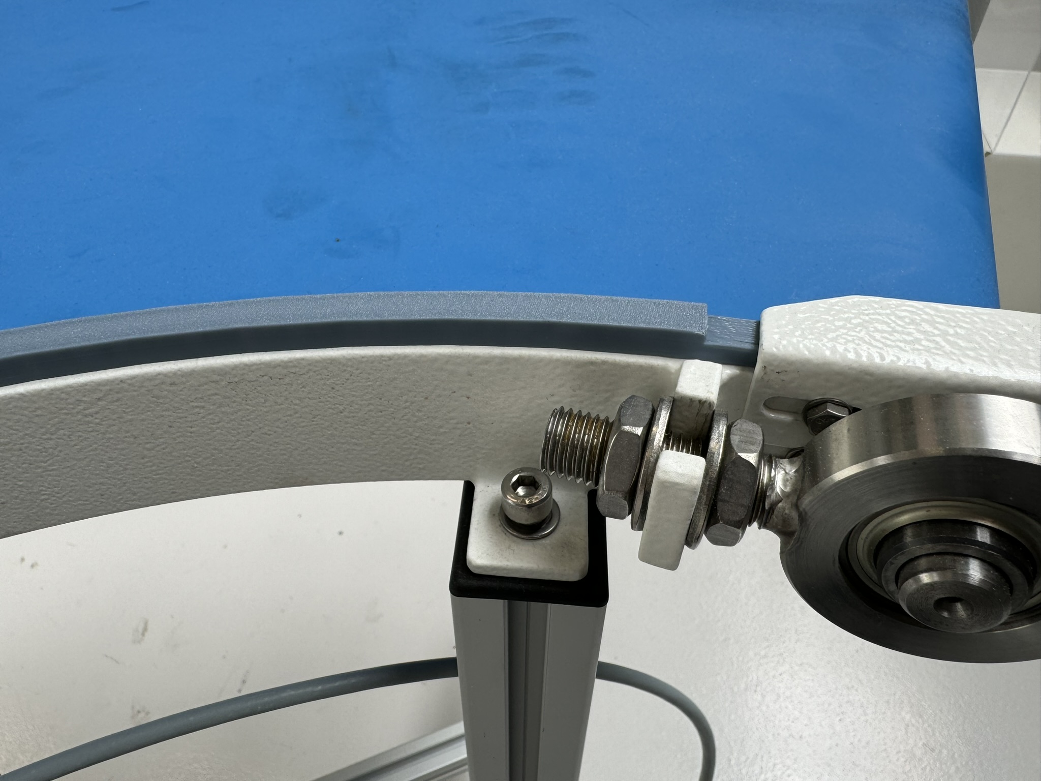 Return Conveyor Part Catcher by AM-Flow | Download free STL model ...