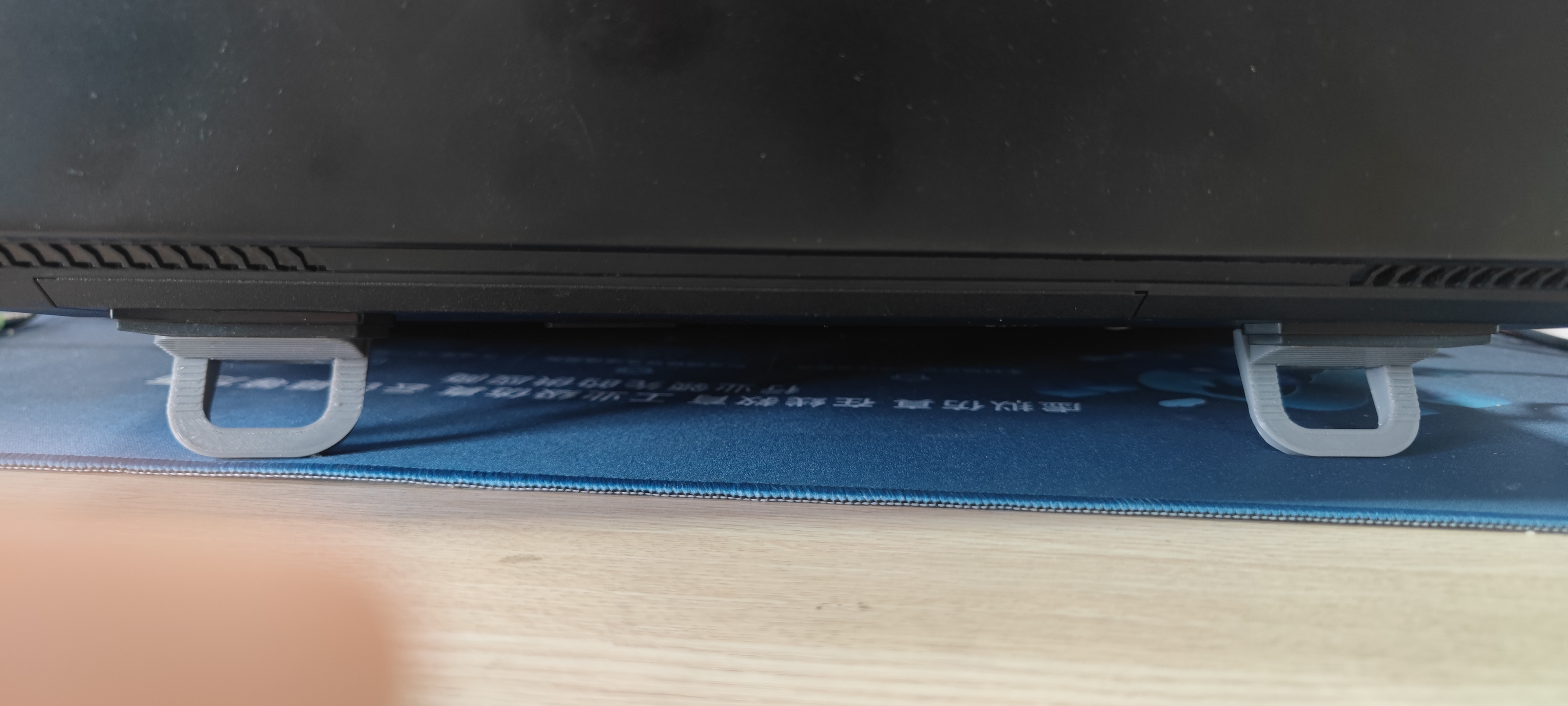 Laptop stands for cooling (no supports, printinplace) by yurfeus ...