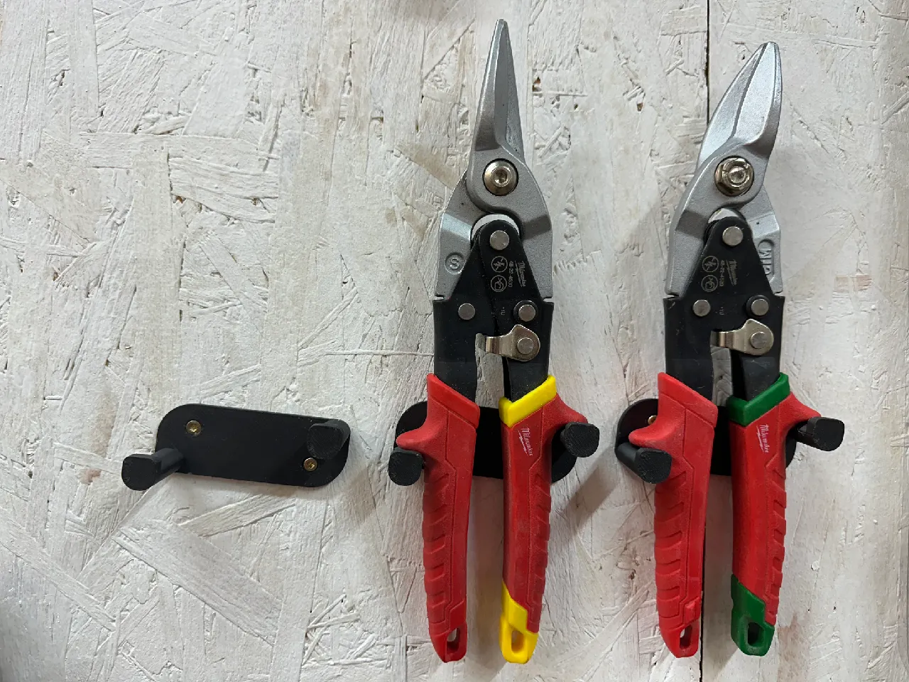 Milwaukee Shears holder by DavidKox | Download free STL model ...
