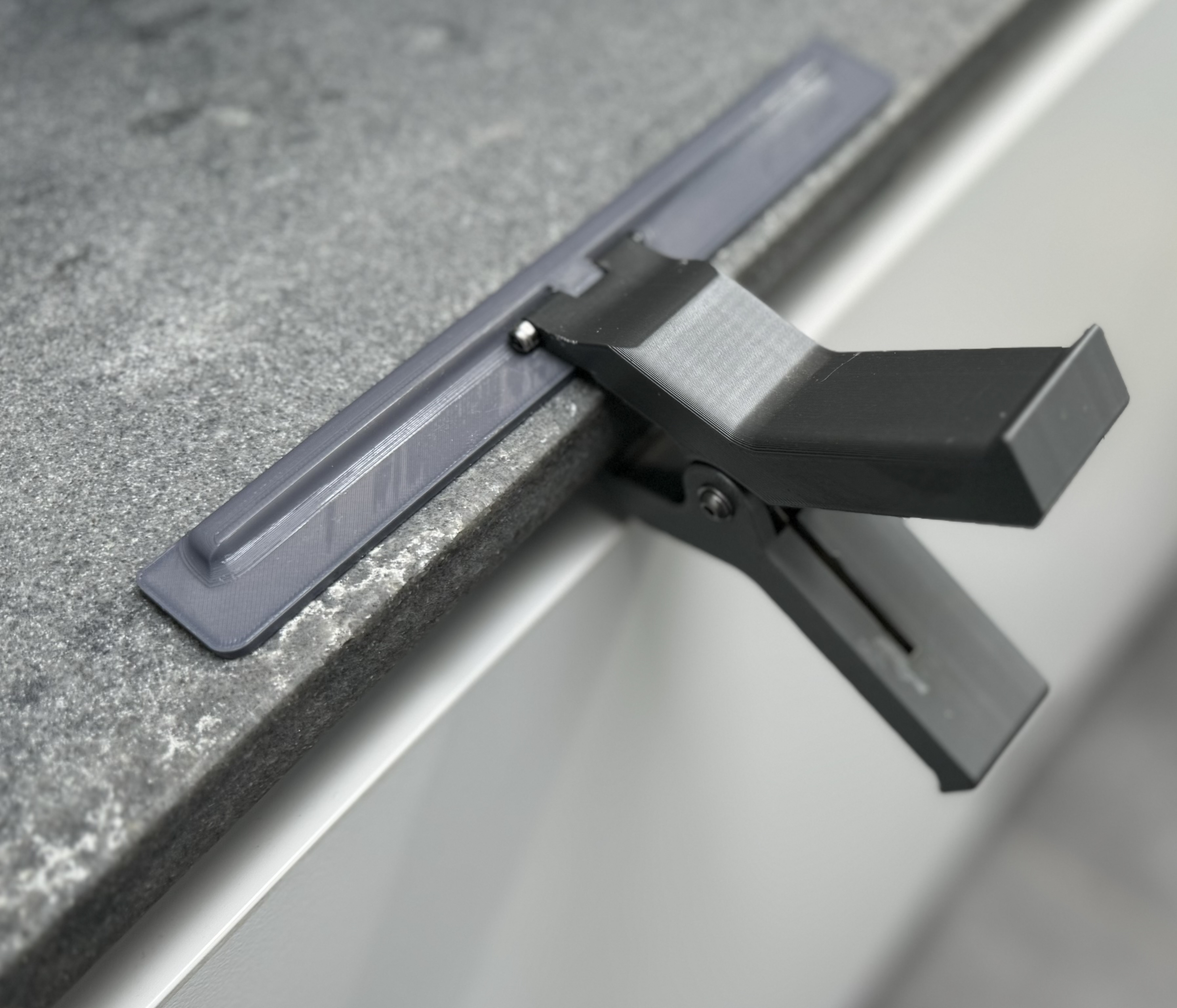 Spring Clamp by Michael | Download free STL model | Printables.com