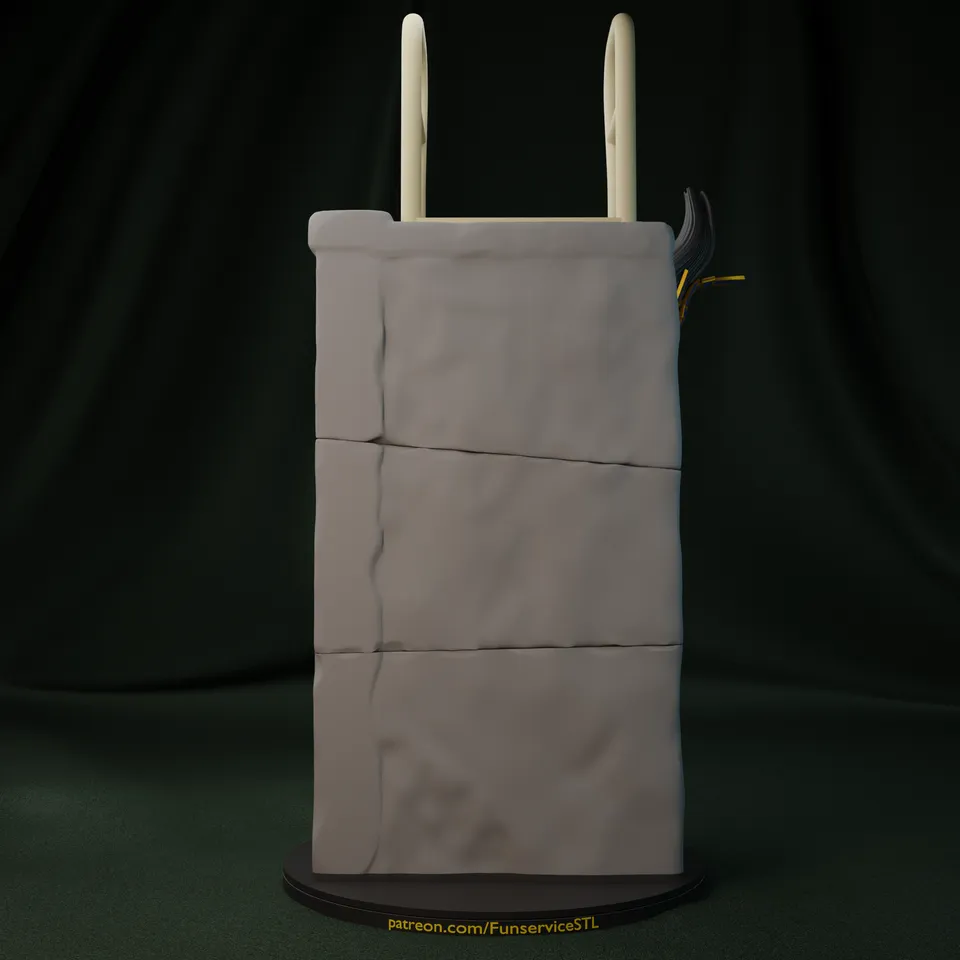 Eve from Stellar Blade by FunserviceStl | Download free STL model ...