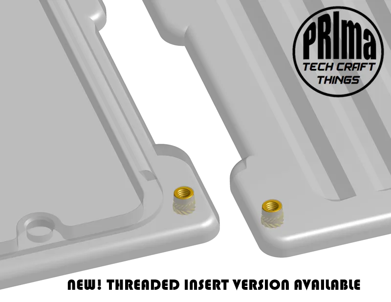 PRIma's rugged EDC Card Wallet by PRIma | Download free STL model ...