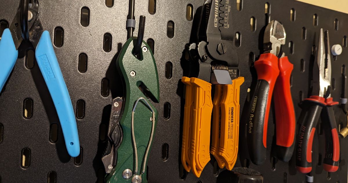 Skadis Engineer PA-09/PA-20 by Dialup_Handshake | Download free STL ...