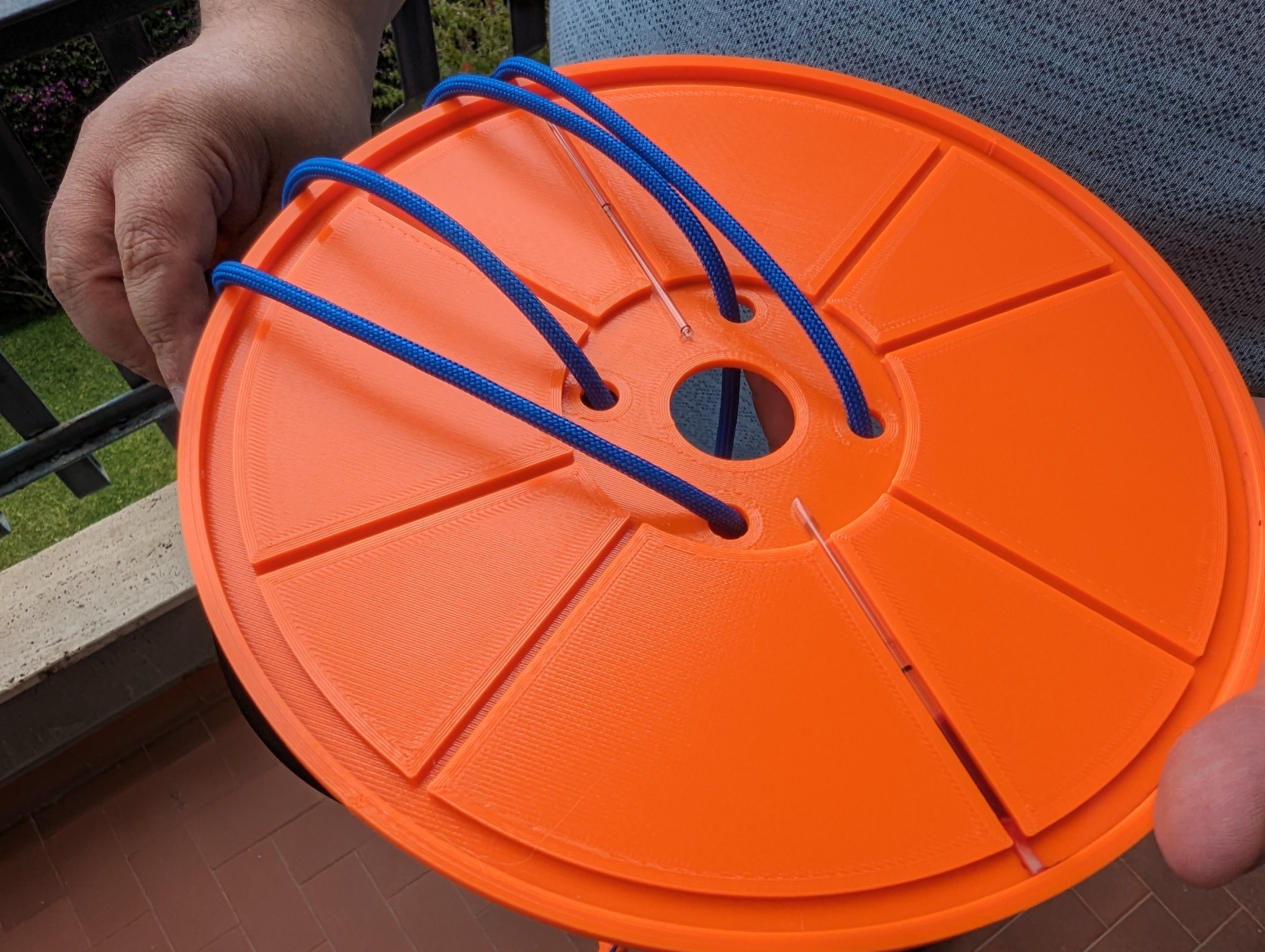 Hand-powered blood sample centrifuge by Antonio | Download free STL ...