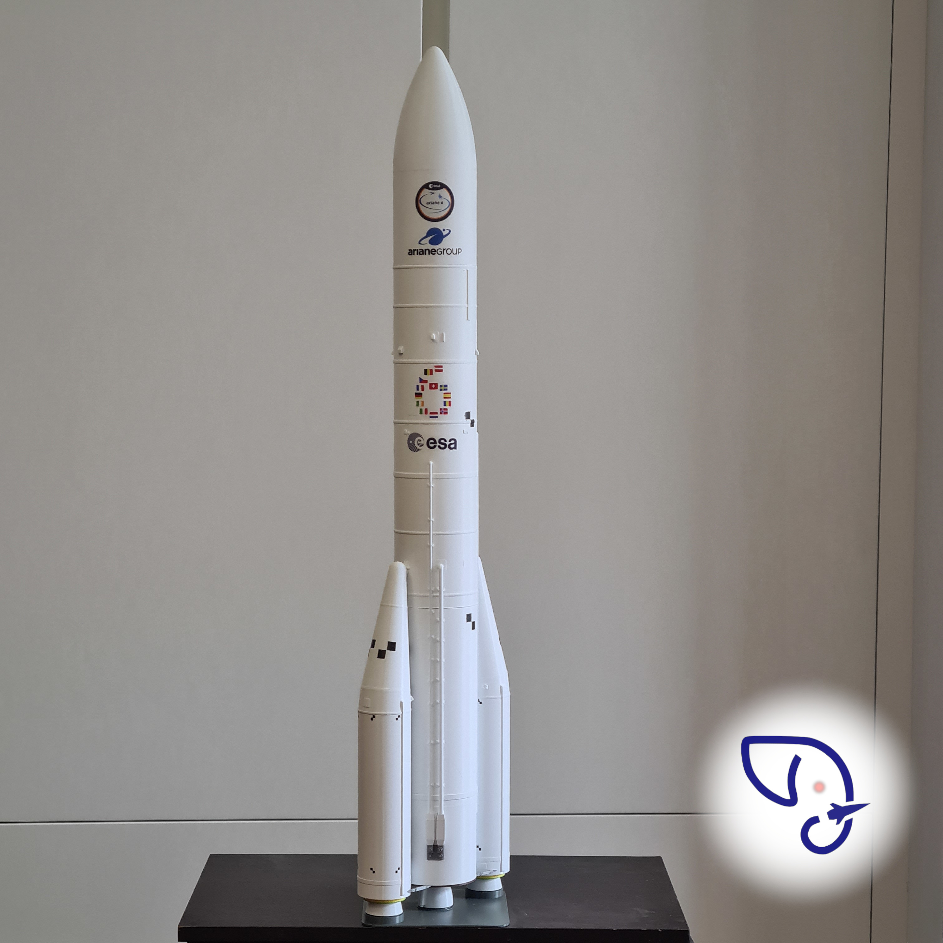 ARIANE 6 by TheAmphioxus | Printables Store