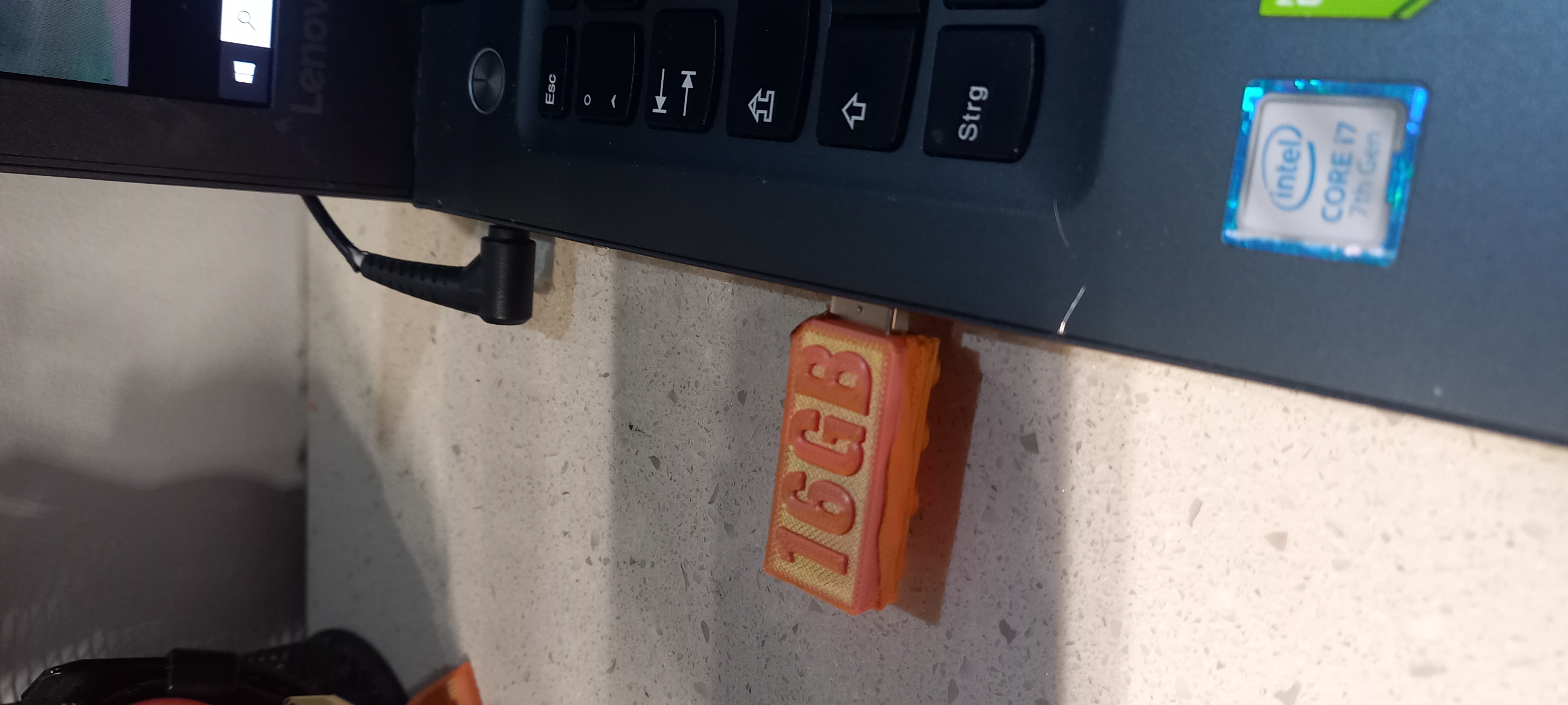 LEGO brick USB flash drive cover by luciano etcheverri | Download free ...