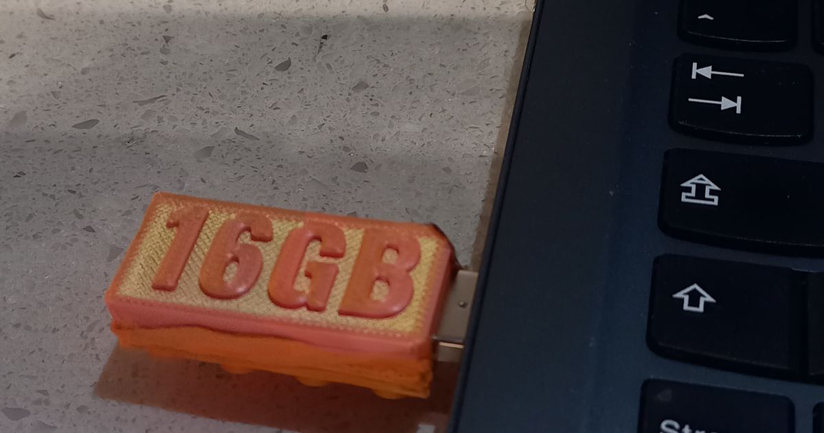 LEGO brick USB flash drive cover by luciano etcheverri | Download free ...