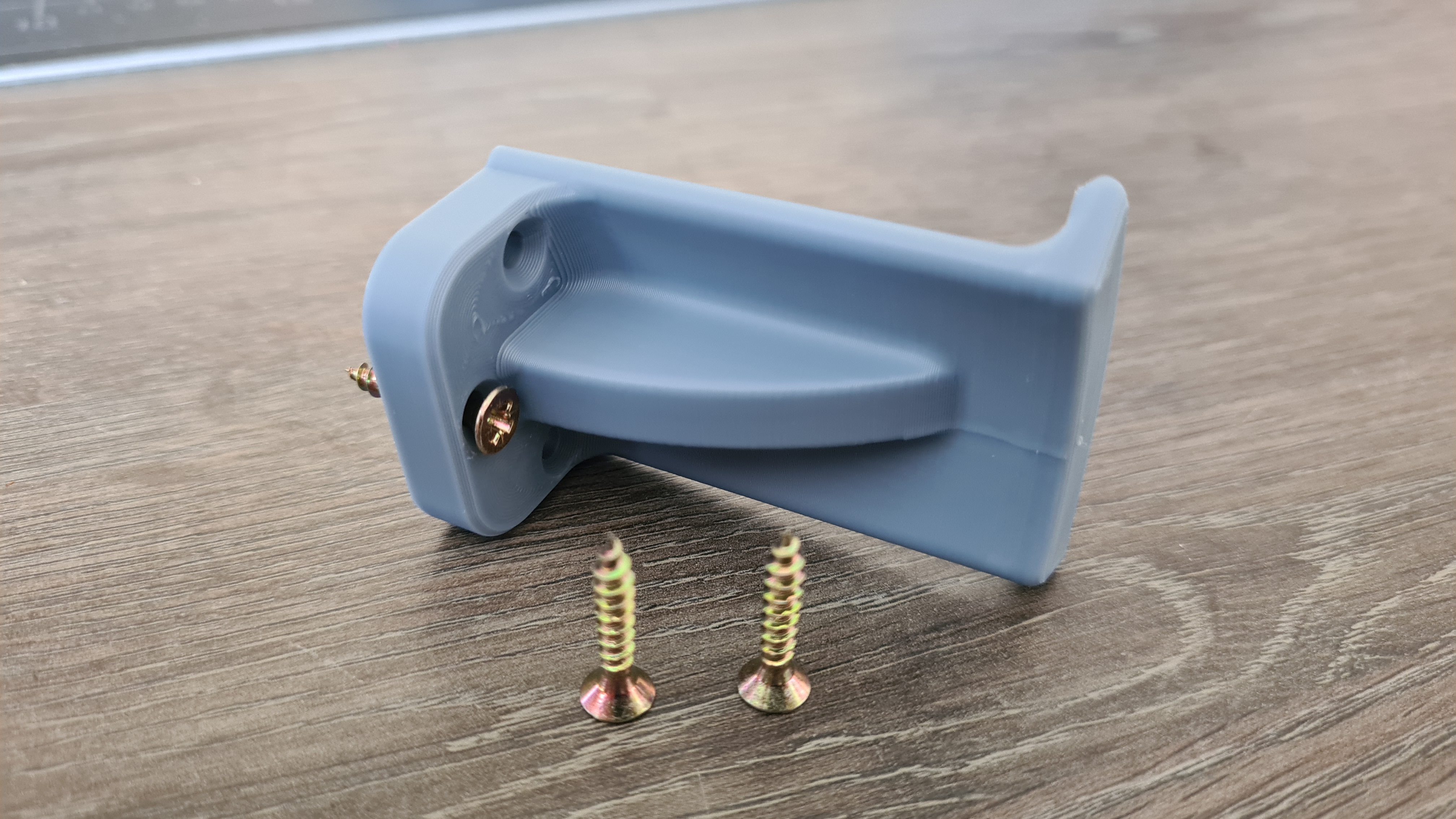 Gaffa / Duct Tape Roll Hanger by Brekel | Download free STL model ...