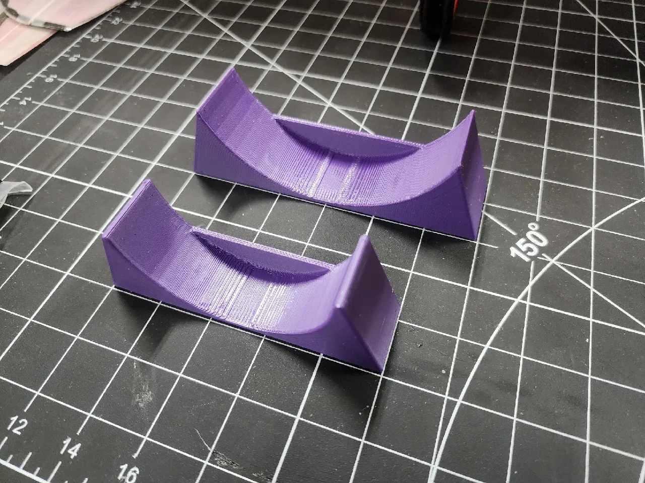 RC Airplane Wheel Chock by AnthonyH | Download free STL model ...