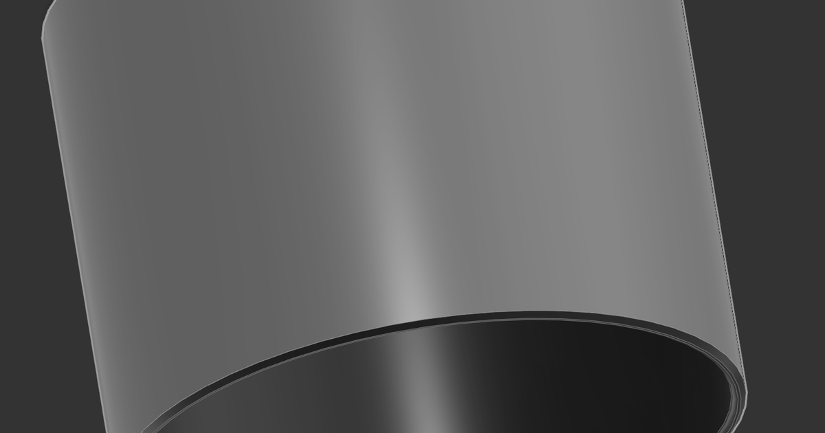 Drainage Pipe Cover by zabijak_dadi | Download free STL model ...