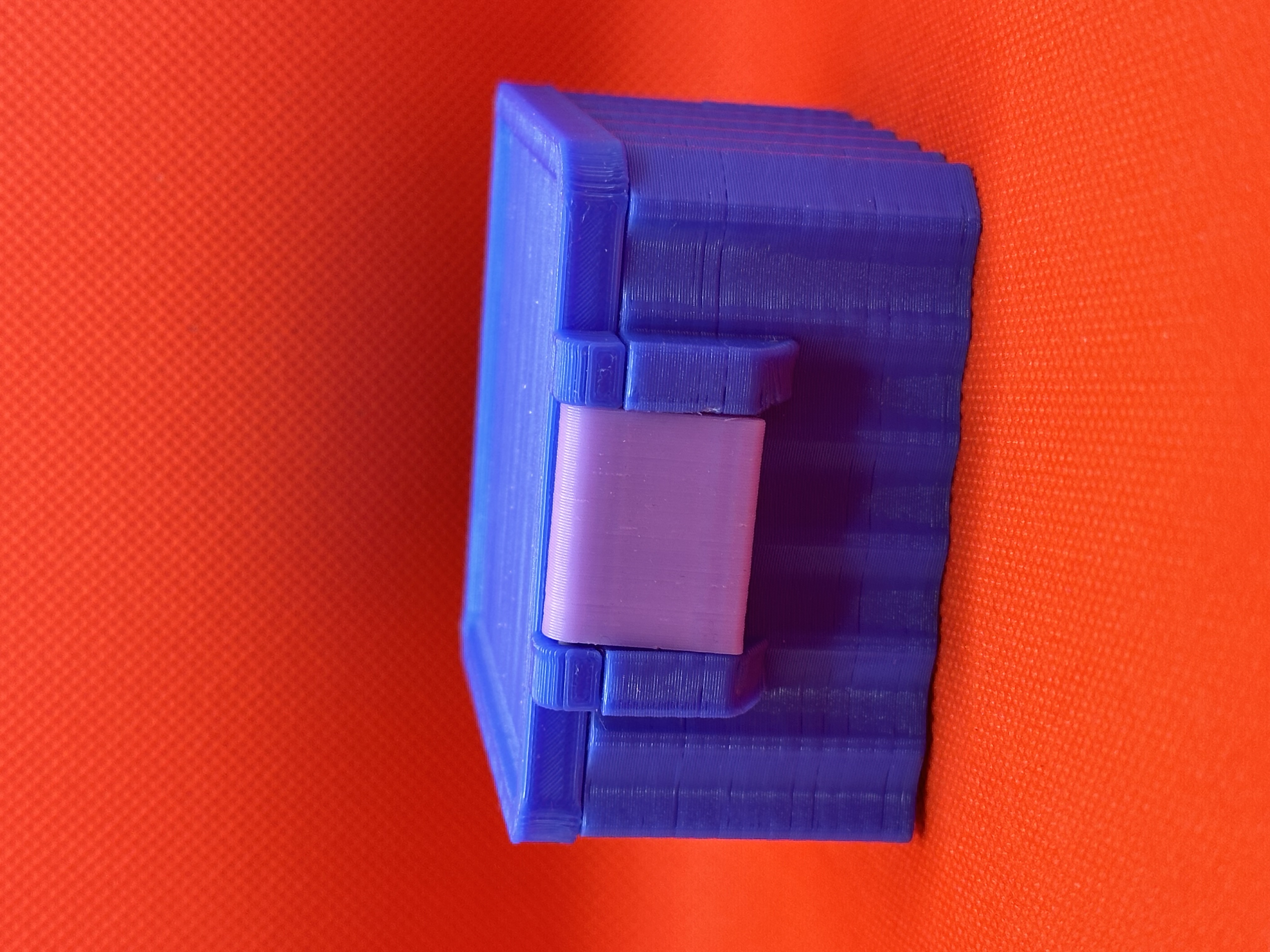 Bento3d box & partition inlay maker by w2media | Download free STL ...