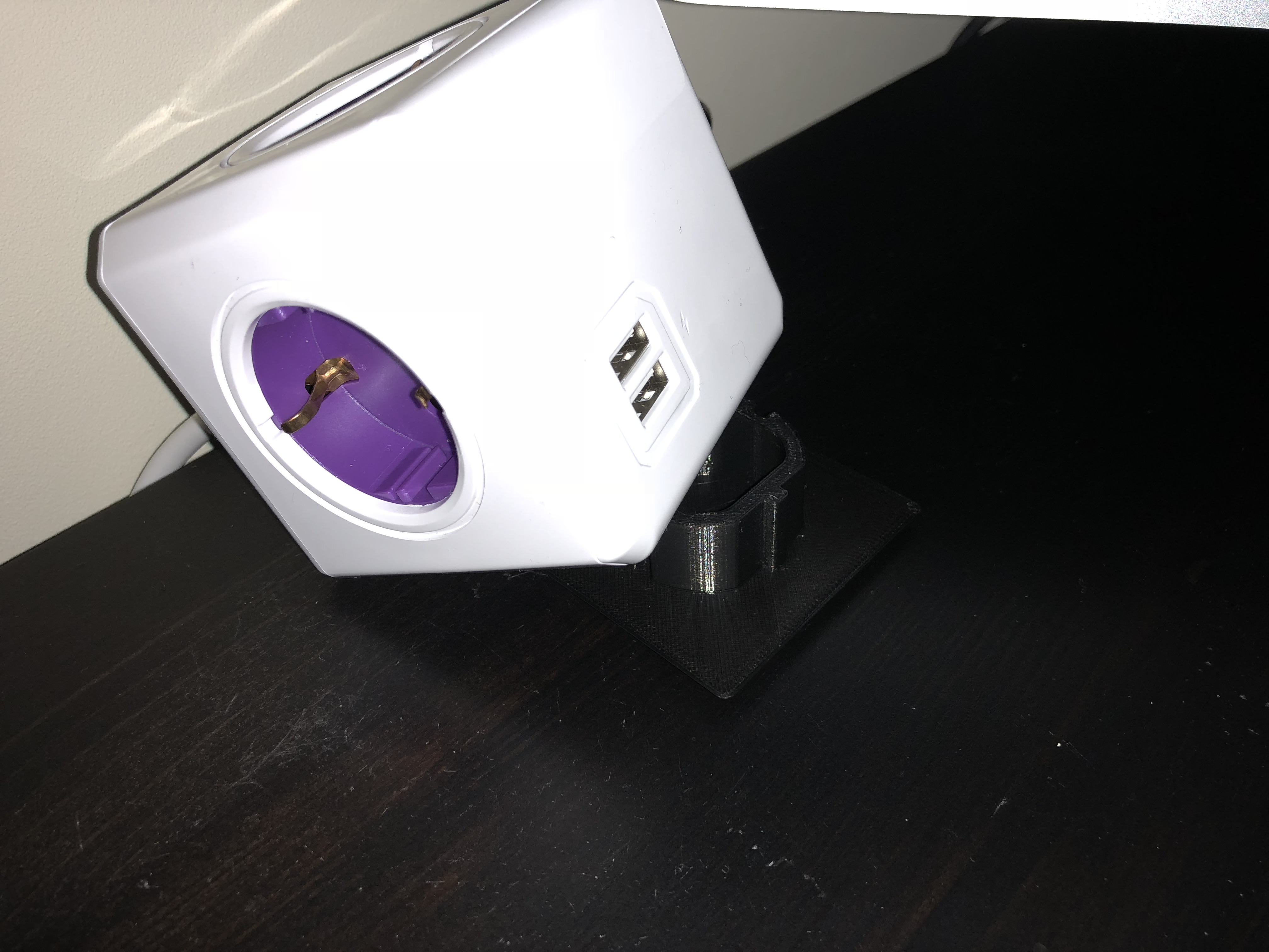 Powercube Rewireable Mount by RNLDNKP | Download free STL model ...