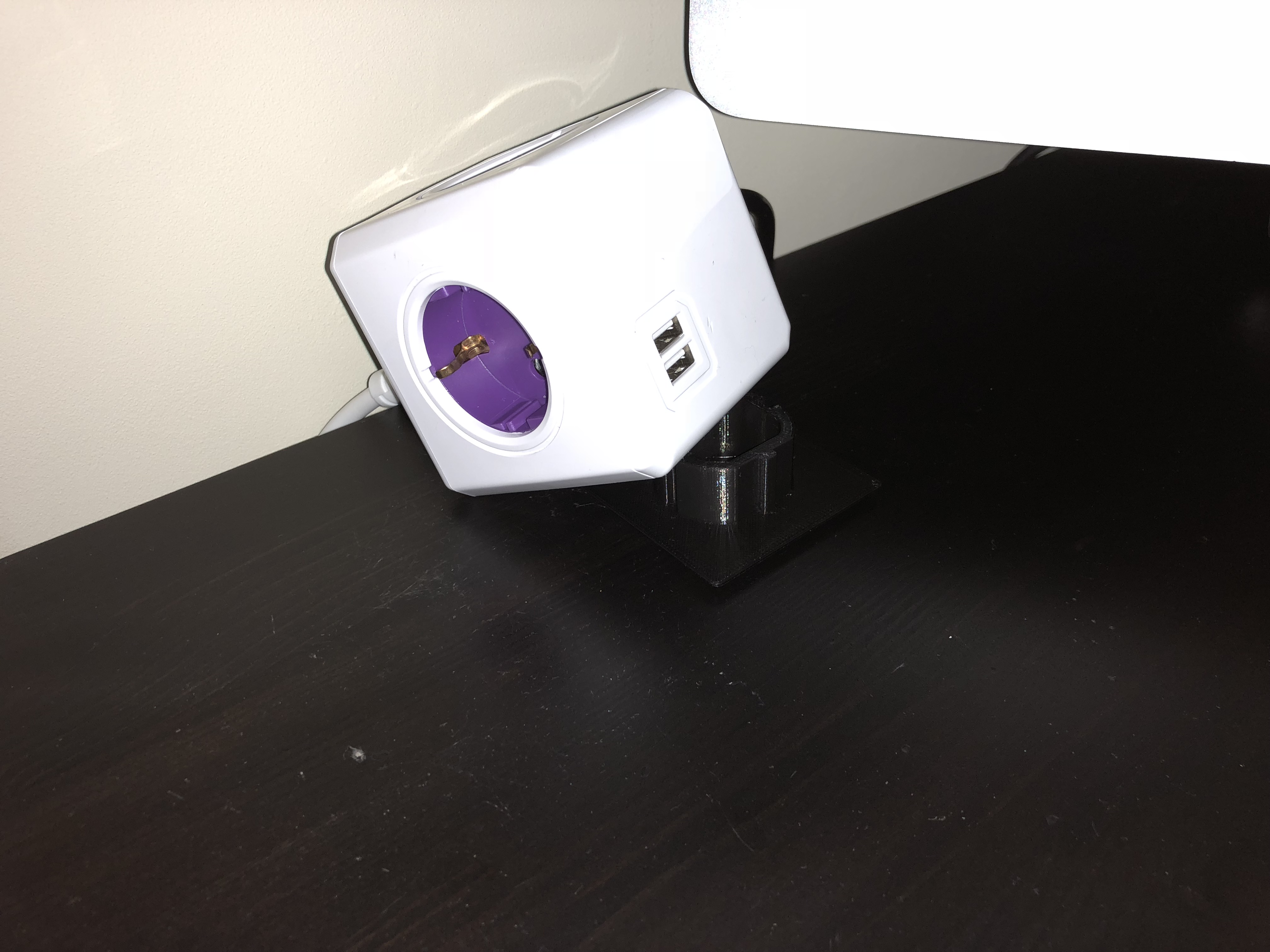 Powercube Rewireable Mount by RNLDNKP | Download free STL model ...