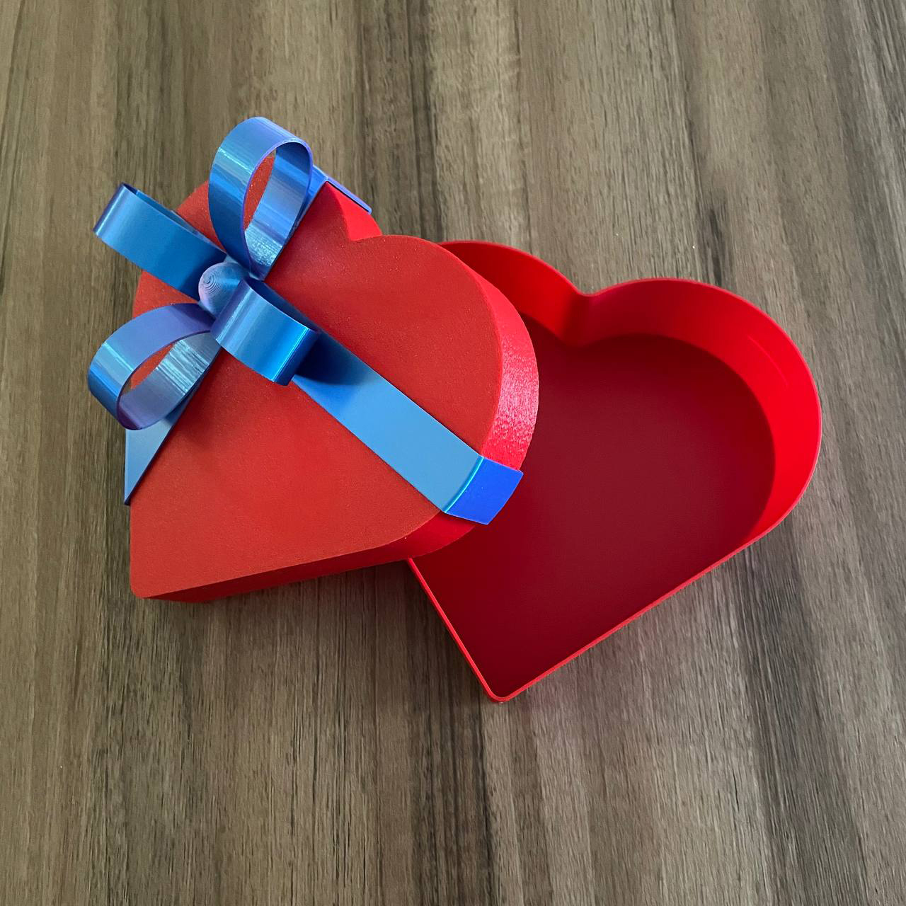 Harmony Craft Heart Shaped Box by alta3dpstudio | Download free STL ...