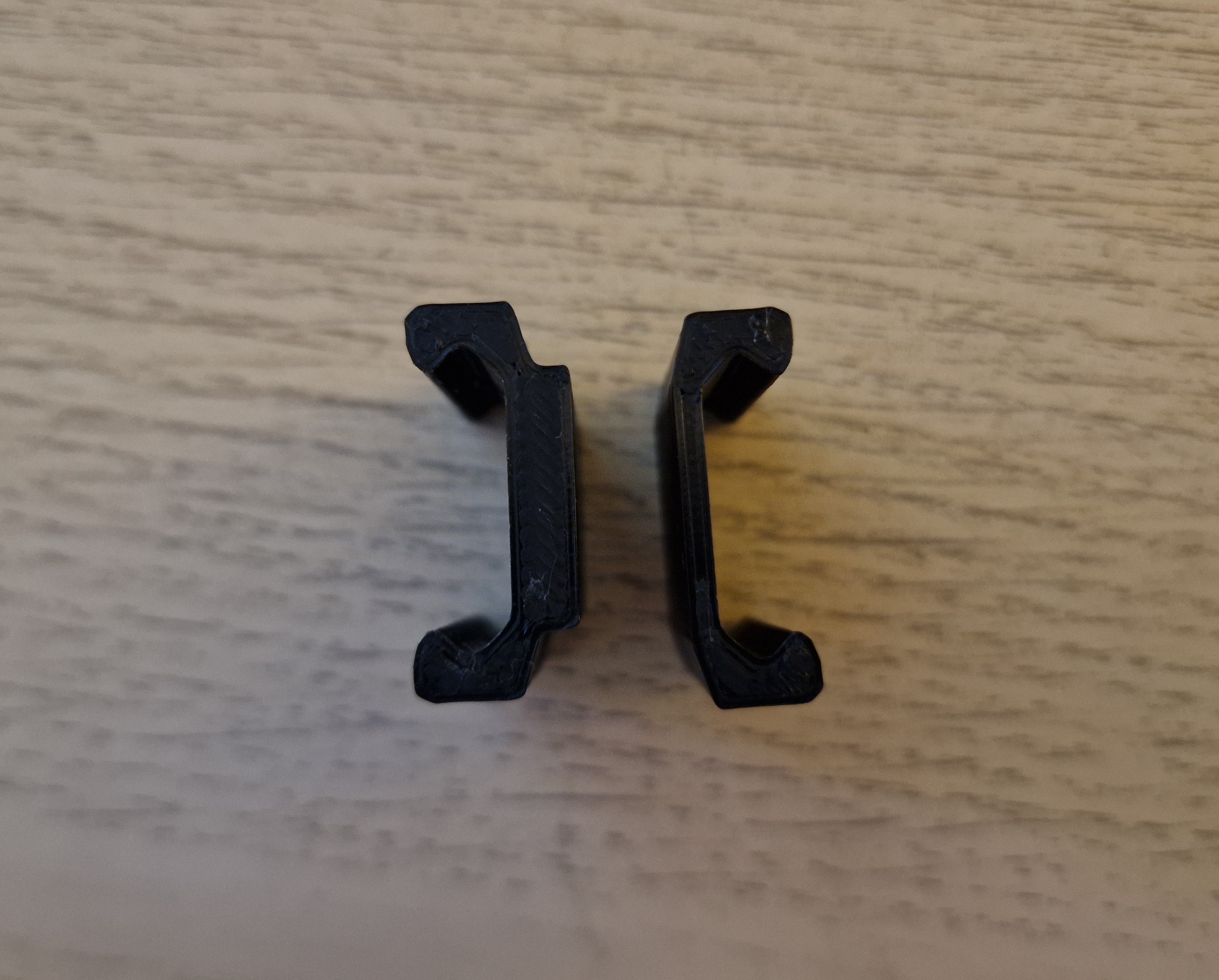 Toolless/Screw Pistol Picatinny Mount by FaboElChapo | Download free ...