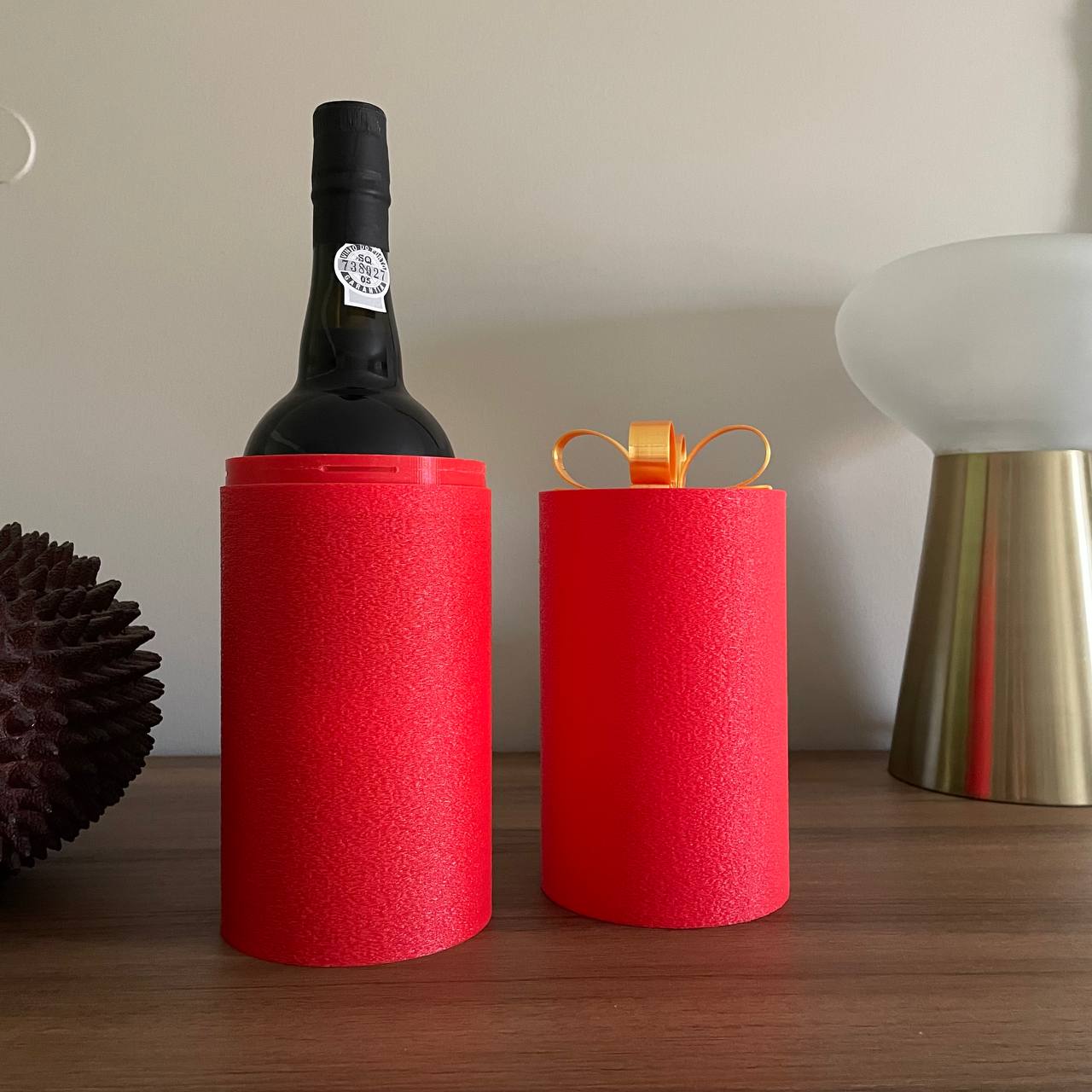 Harmony Craft Wine Gift Box by alta3dpstudio | Download free STL model ...