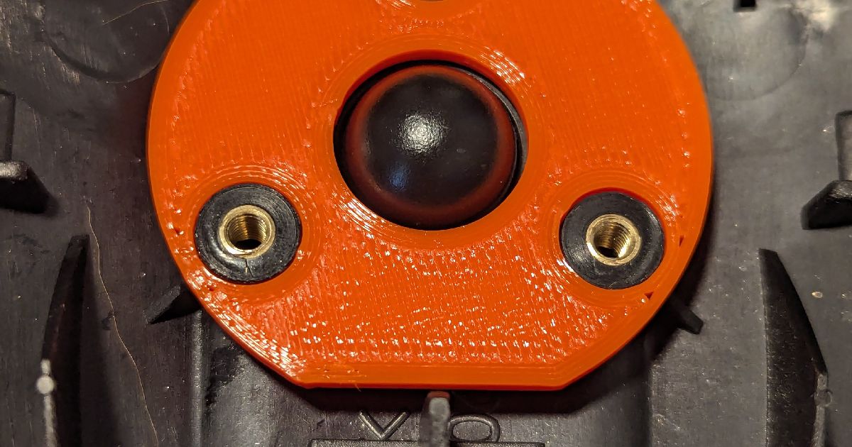 Mirror Shim for Triumph Motorcycles by firstnamelastname | Download ...