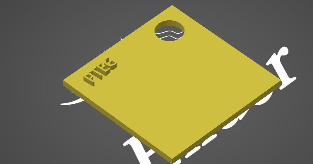 Sample for filament PETG by Samuel/3dprintrybar | Download free STL ...