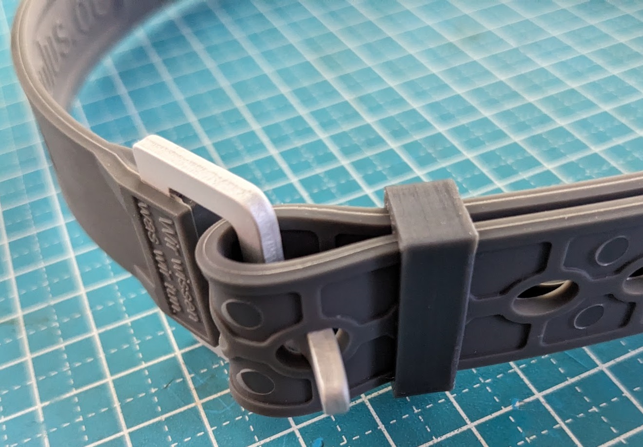 Strapkeeper by Neoz3d | Download free STL model | Printables.com