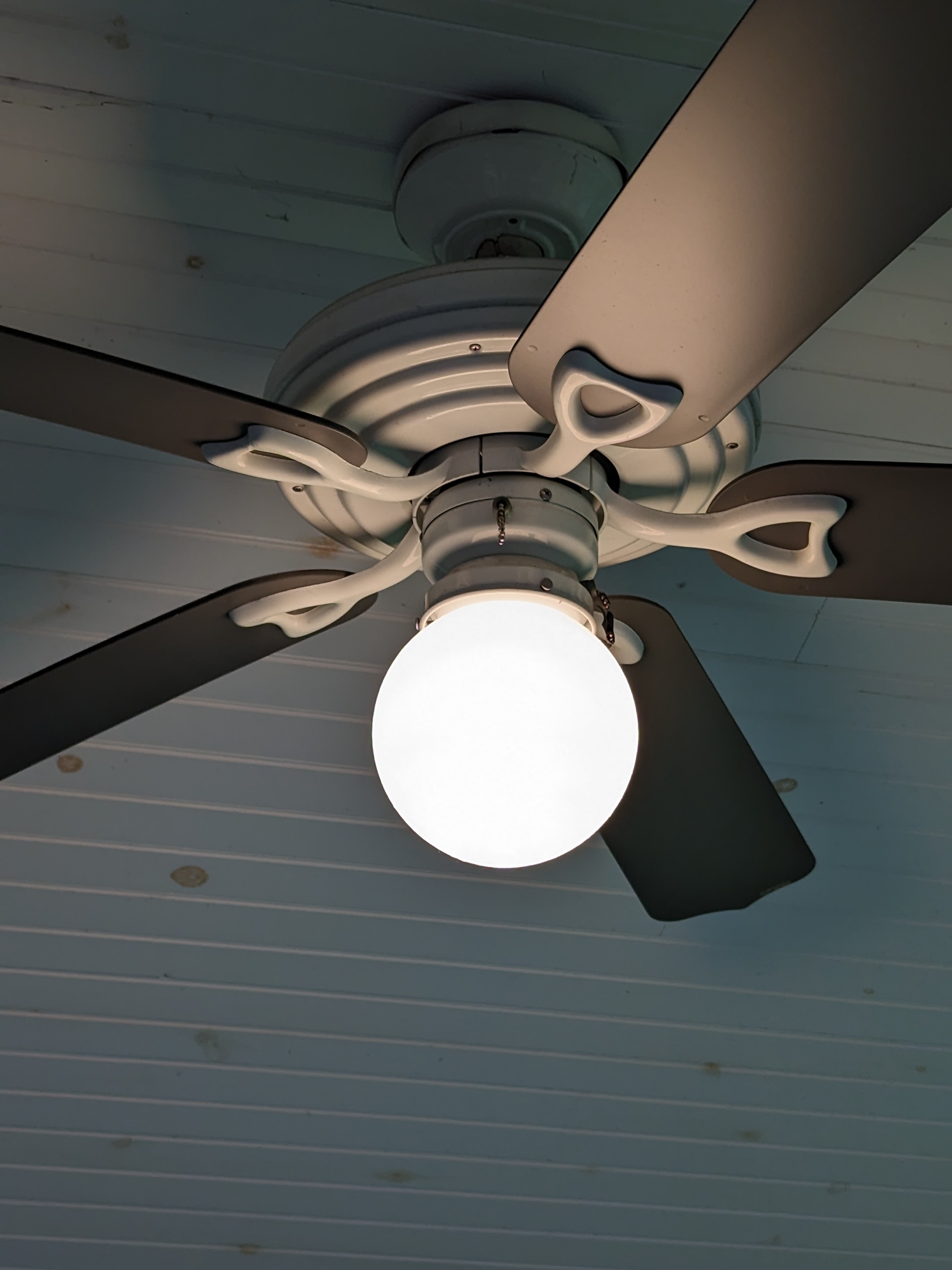 Ceiling Fan Light Globe by Scott711 | Download free STL model ...