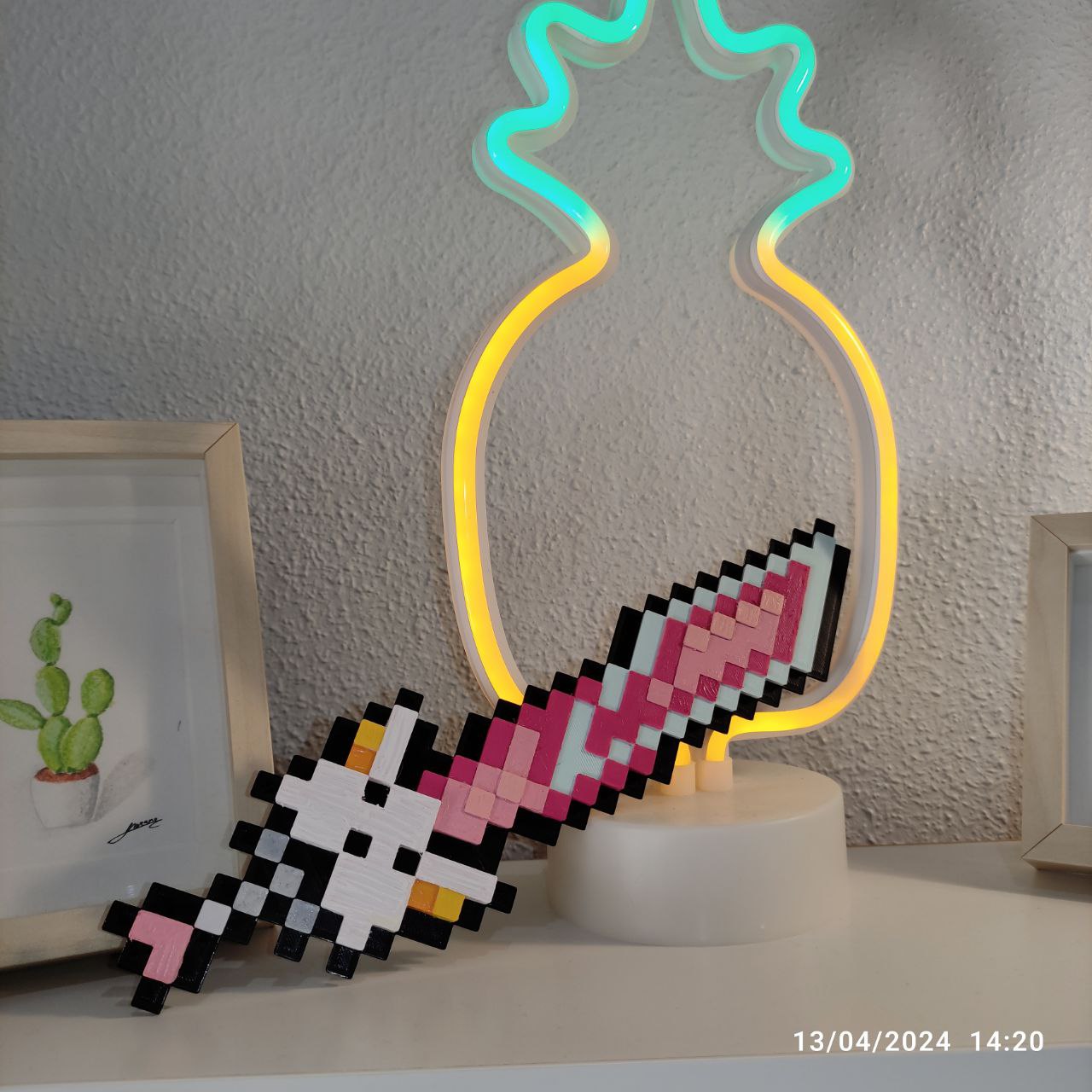 Meowmere (Filomiau) - StardewValley / Terraria by Tafulla | Download ...