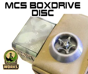 MCS heart by nyuamo | Download free STL model | Printables.com