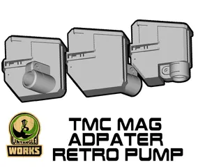 TMC models for 3D printer | Printables.com