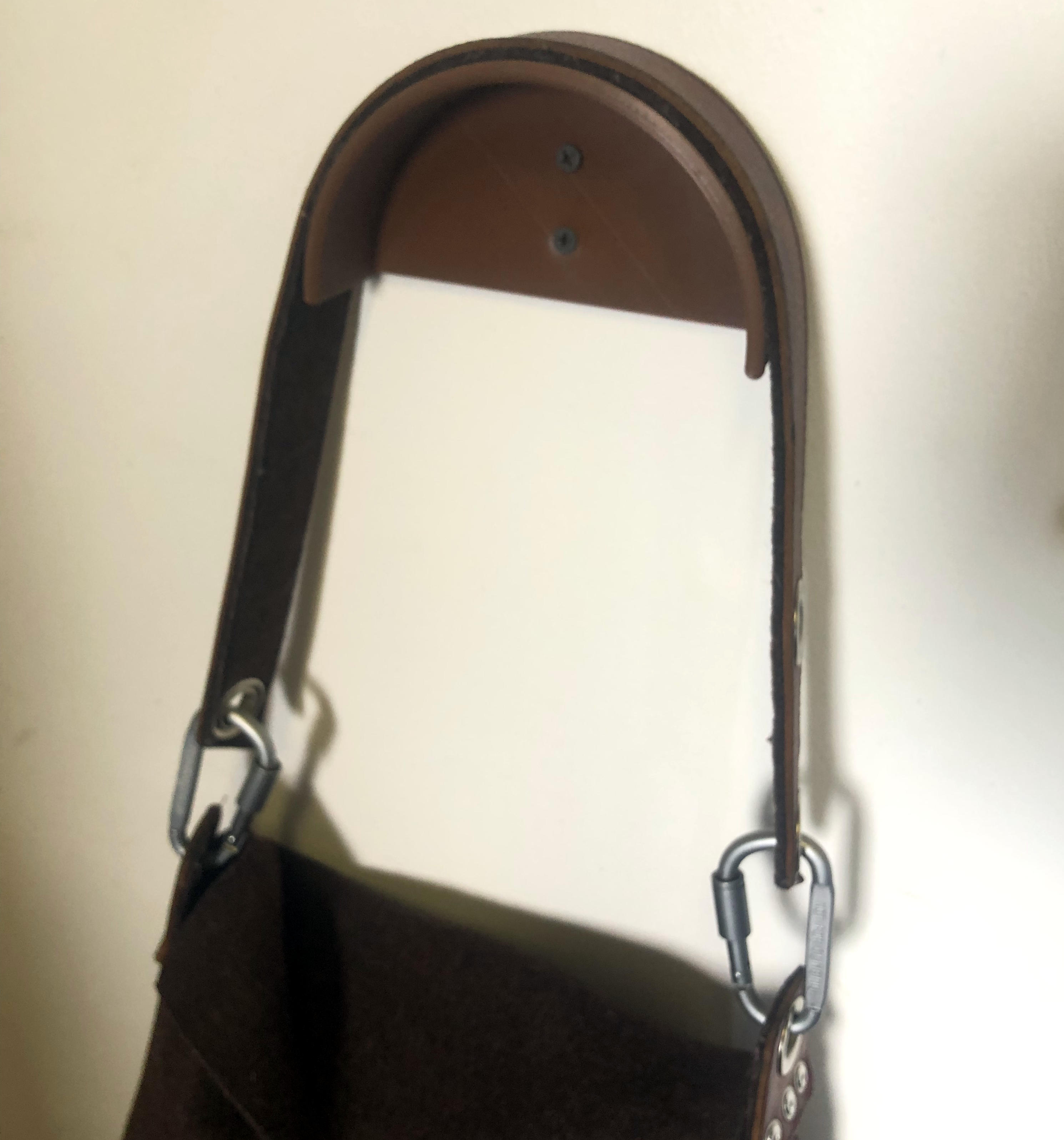 Purse hanger (SCAD) by tjsoco | Download free STL model | Printables.com