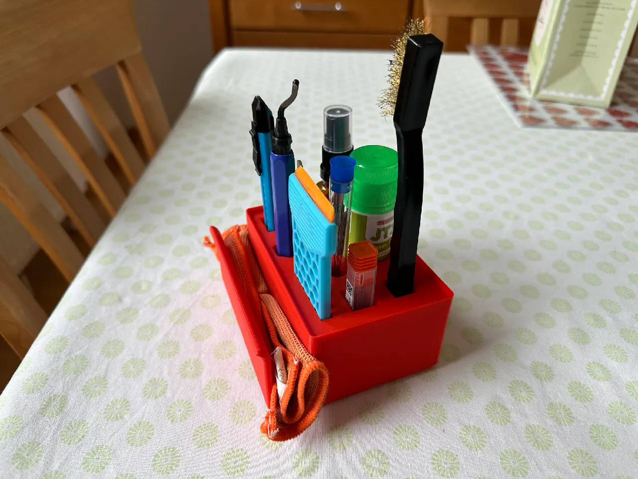 Gridfinity Print Tool Station by Kellenmann | Download free STL model ...