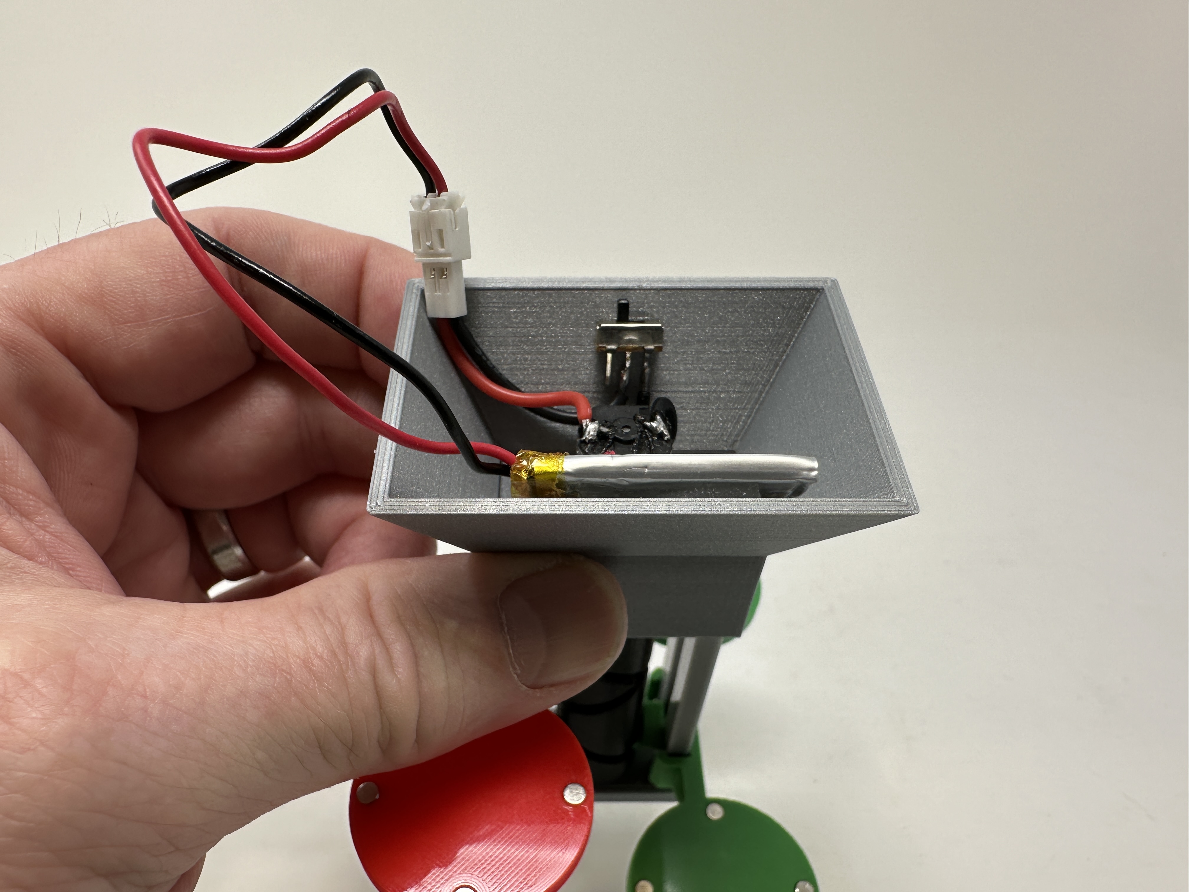 Self Reversing Screw Mechanism, Slinky! by gzumwalt | Download free STL ...