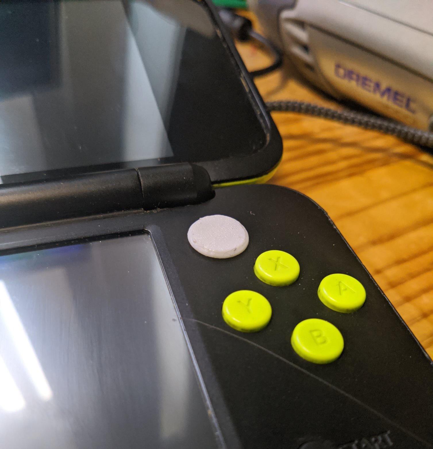 Replacement C-Stick for New Nintendo 3DS/2DS Series by 4DSArts ...